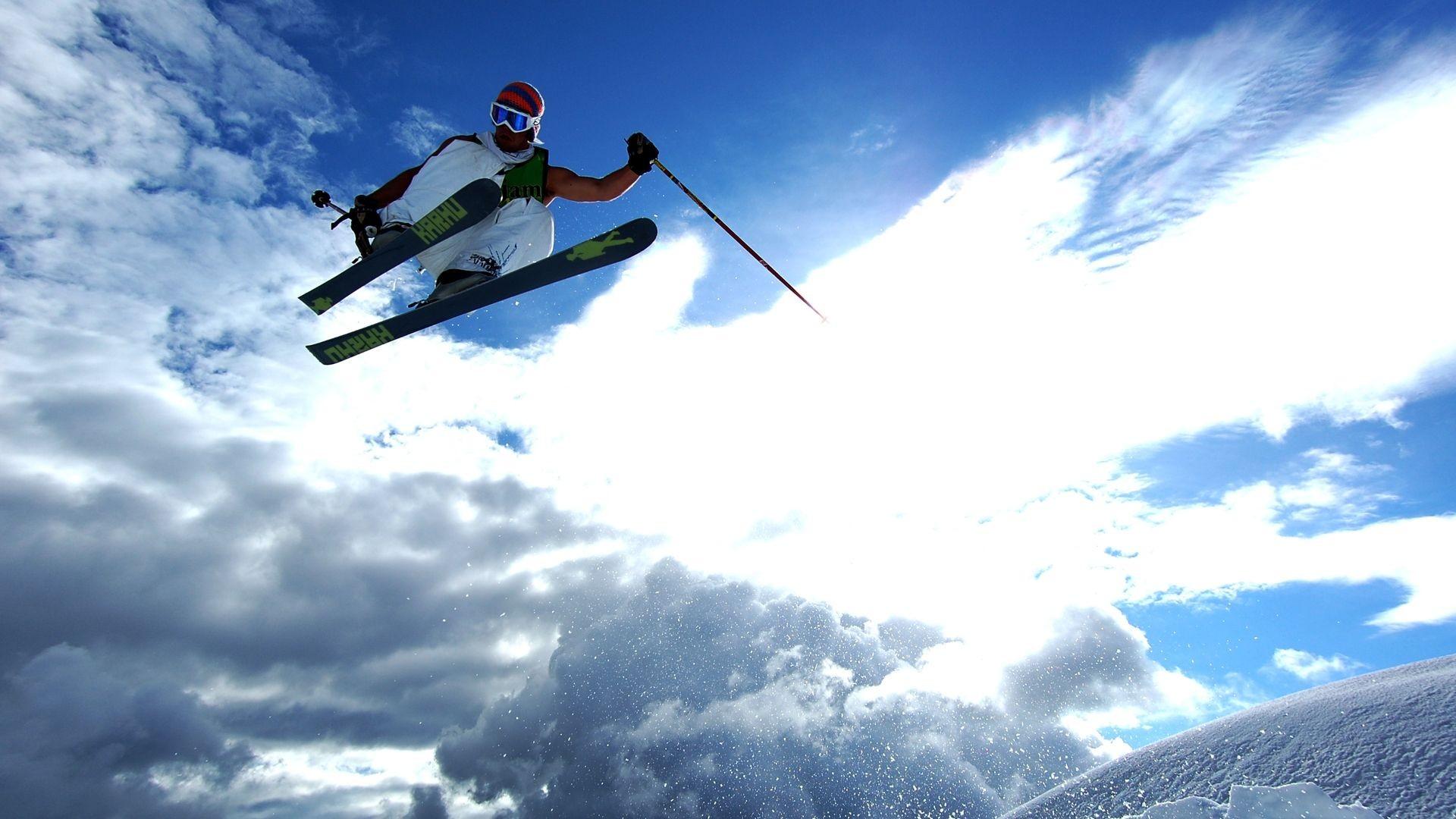 Awesome Ski Wallpapers - Top Free Awesome Ski Backgrounds - WallpaperAccess