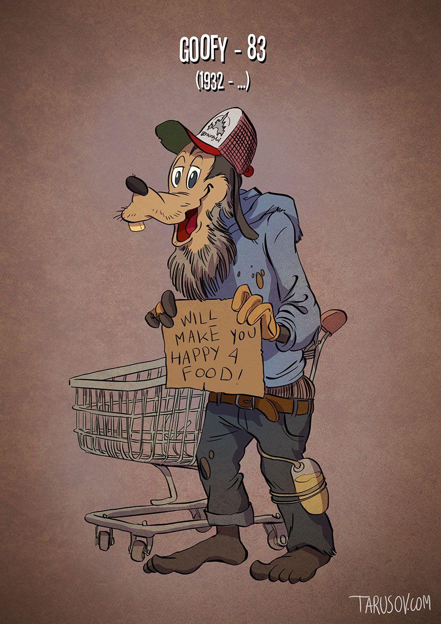 Vintage Goofy Wallpapers - Top Free Vintage Goofy Backgrounds ...