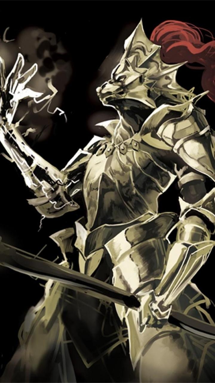 Dark Souls Ornstein Wallpapers - Top Free Dark Souls Ornstein ...