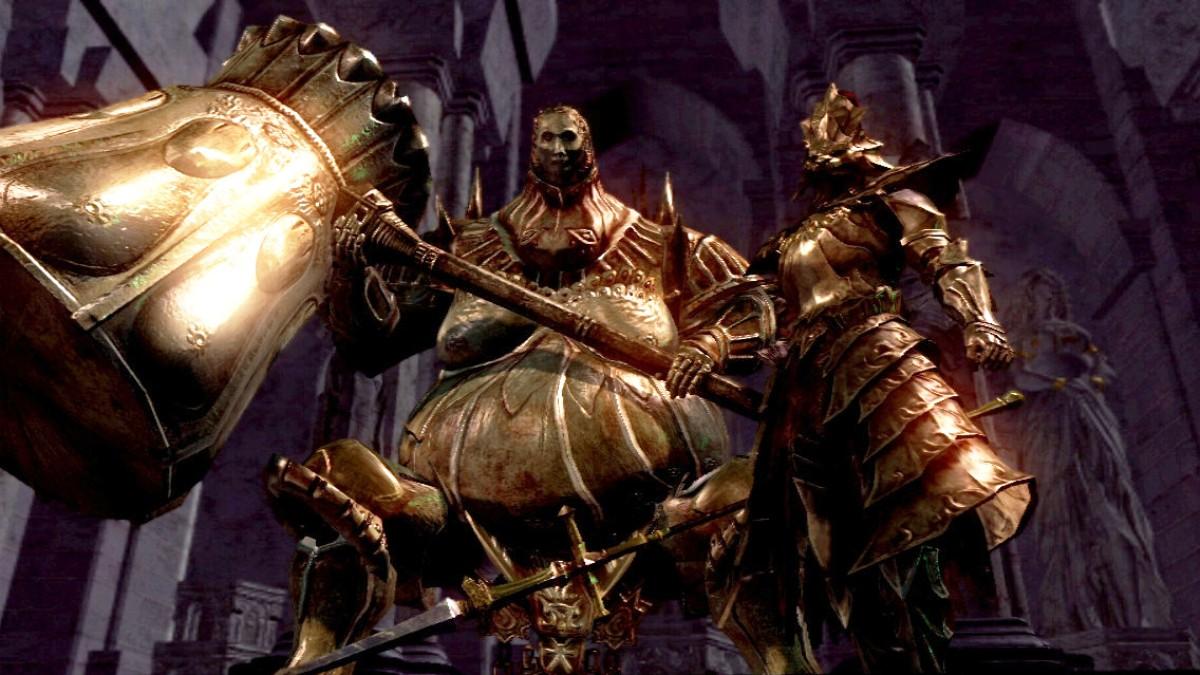 Dark Souls Ornstein Wallpapers - Top Free Dark Souls Ornstein ...