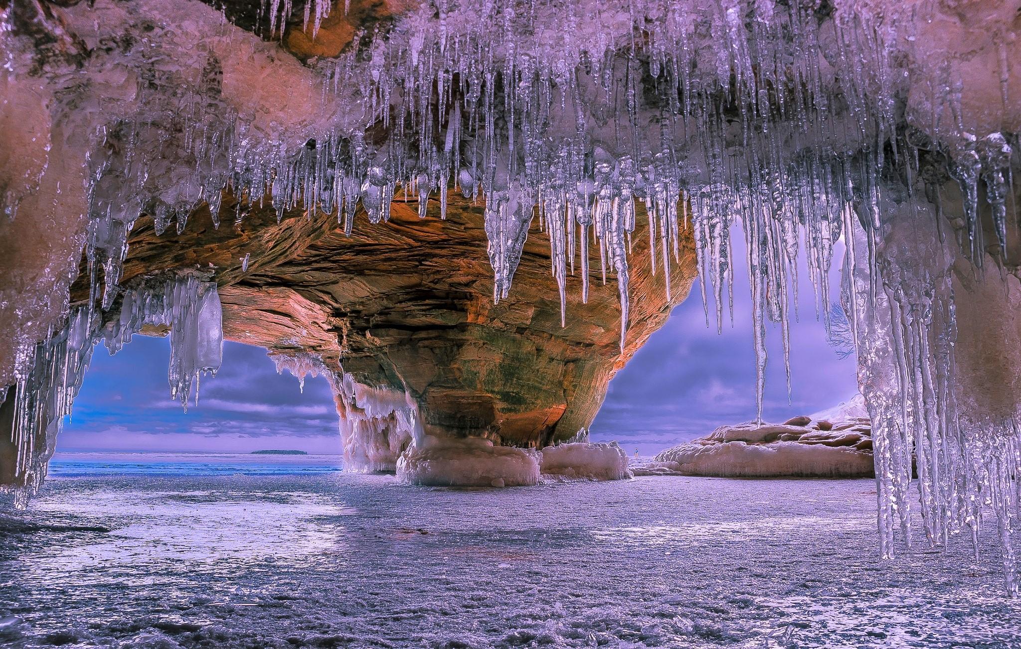 Icicles Wallpapers - Top Free Icicles Backgrounds - WallpaperAccess