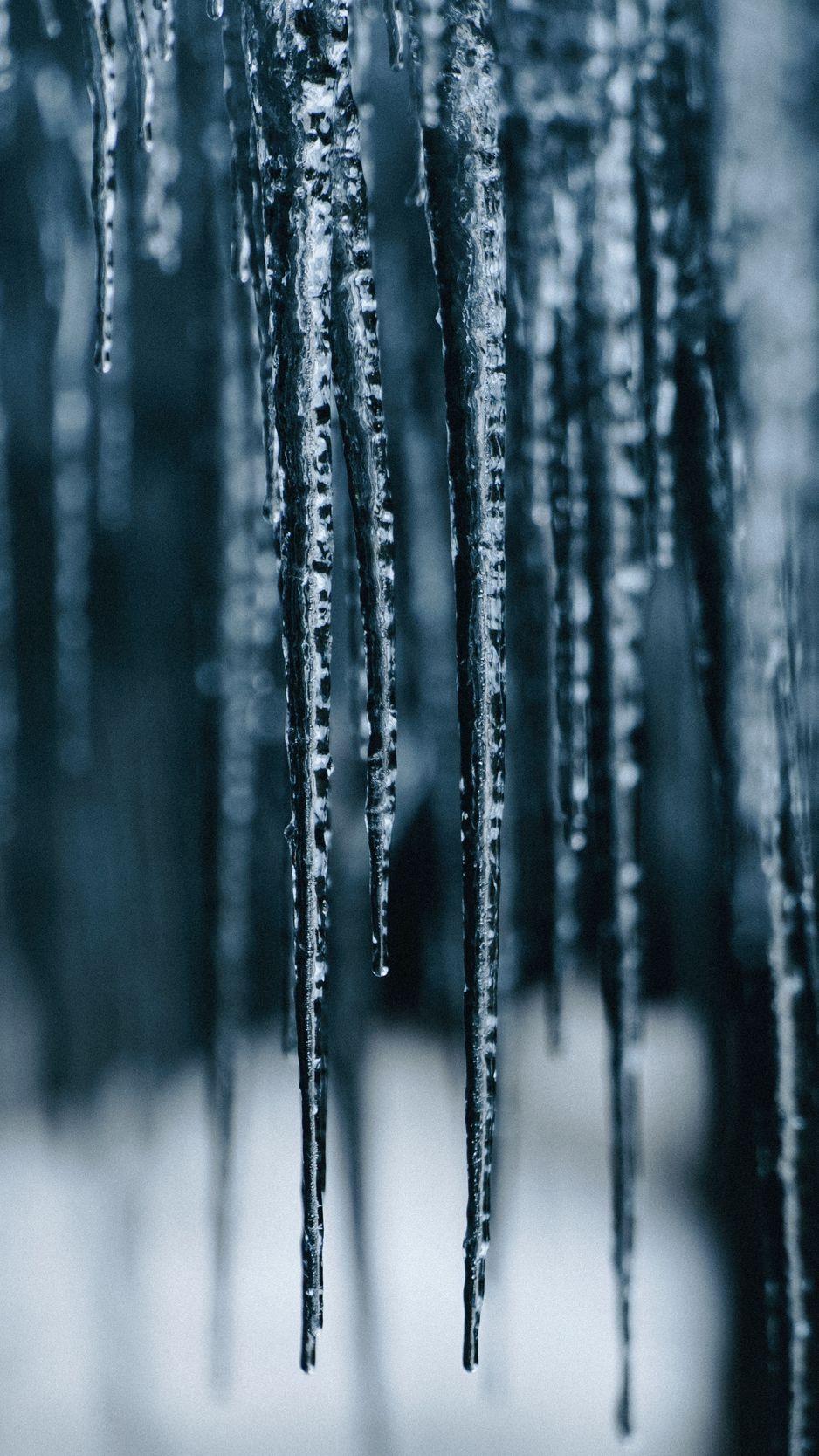 Icicles Wallpapers - Top Free Icicles Backgrounds - WallpaperAccess