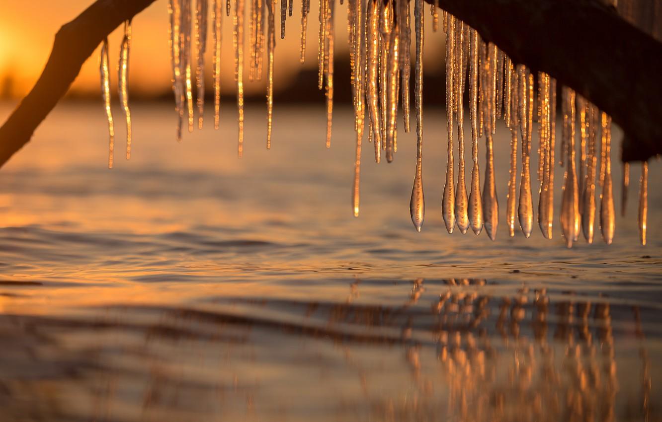 Icicles Wallpapers - Top Free Icicles Backgrounds - WallpaperAccess