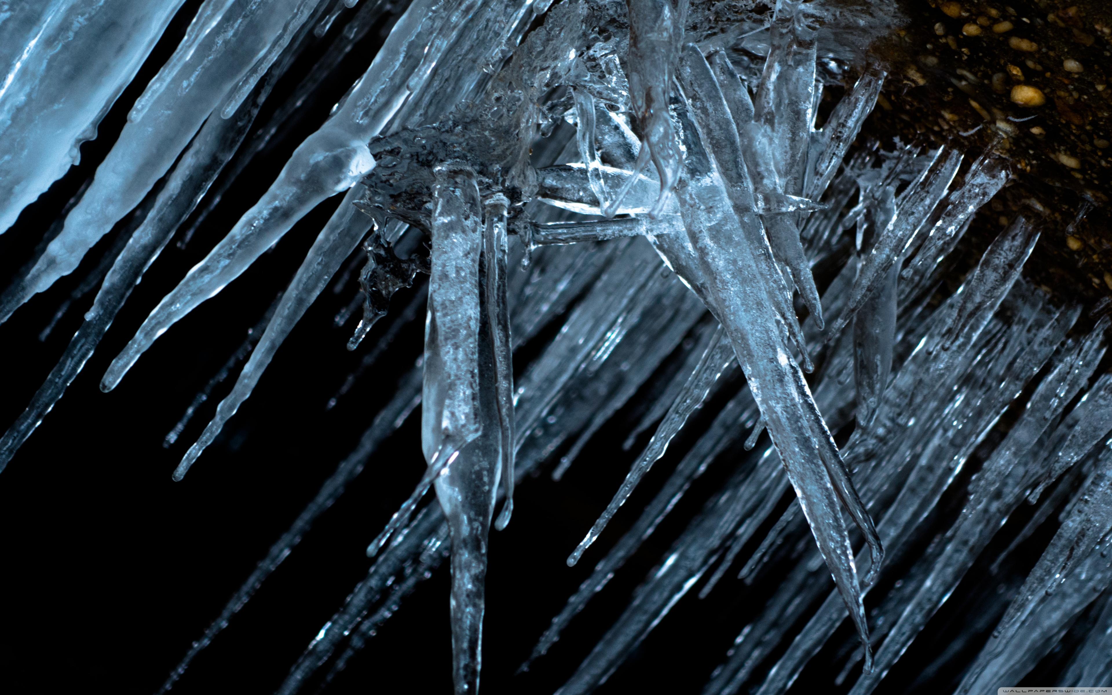 Icicles Wallpapers - Top Free Icicles Backgrounds - WallpaperAccess