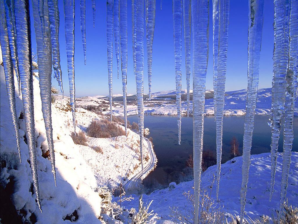 Icicles Wallpapers - Top Free Icicles Backgrounds - WallpaperAccess