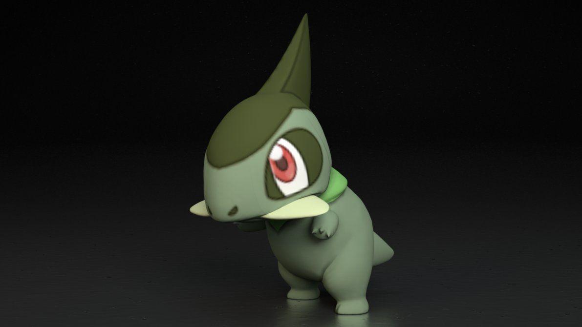 Axew Wallpapers - Top Free Axew Backgrounds - WallpaperAccess