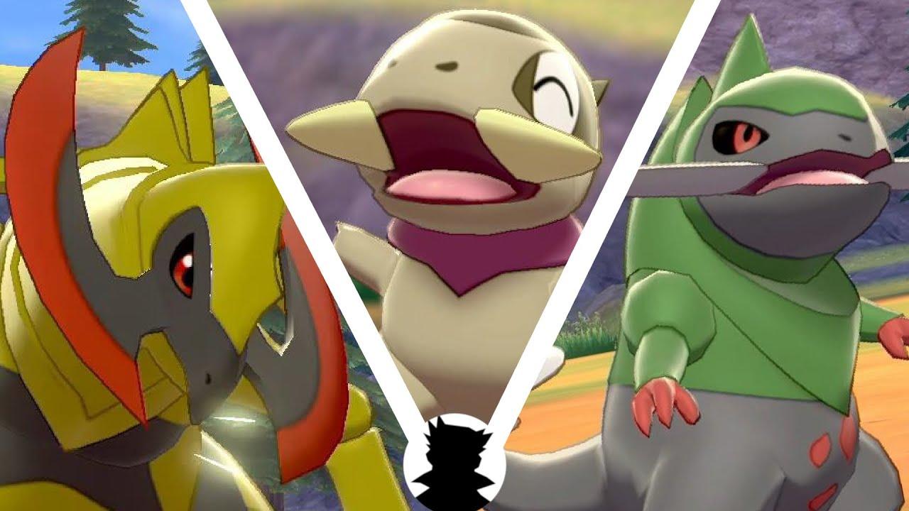 Axew Wallpapers - Top Free Axew Backgrounds - WallpaperAccess