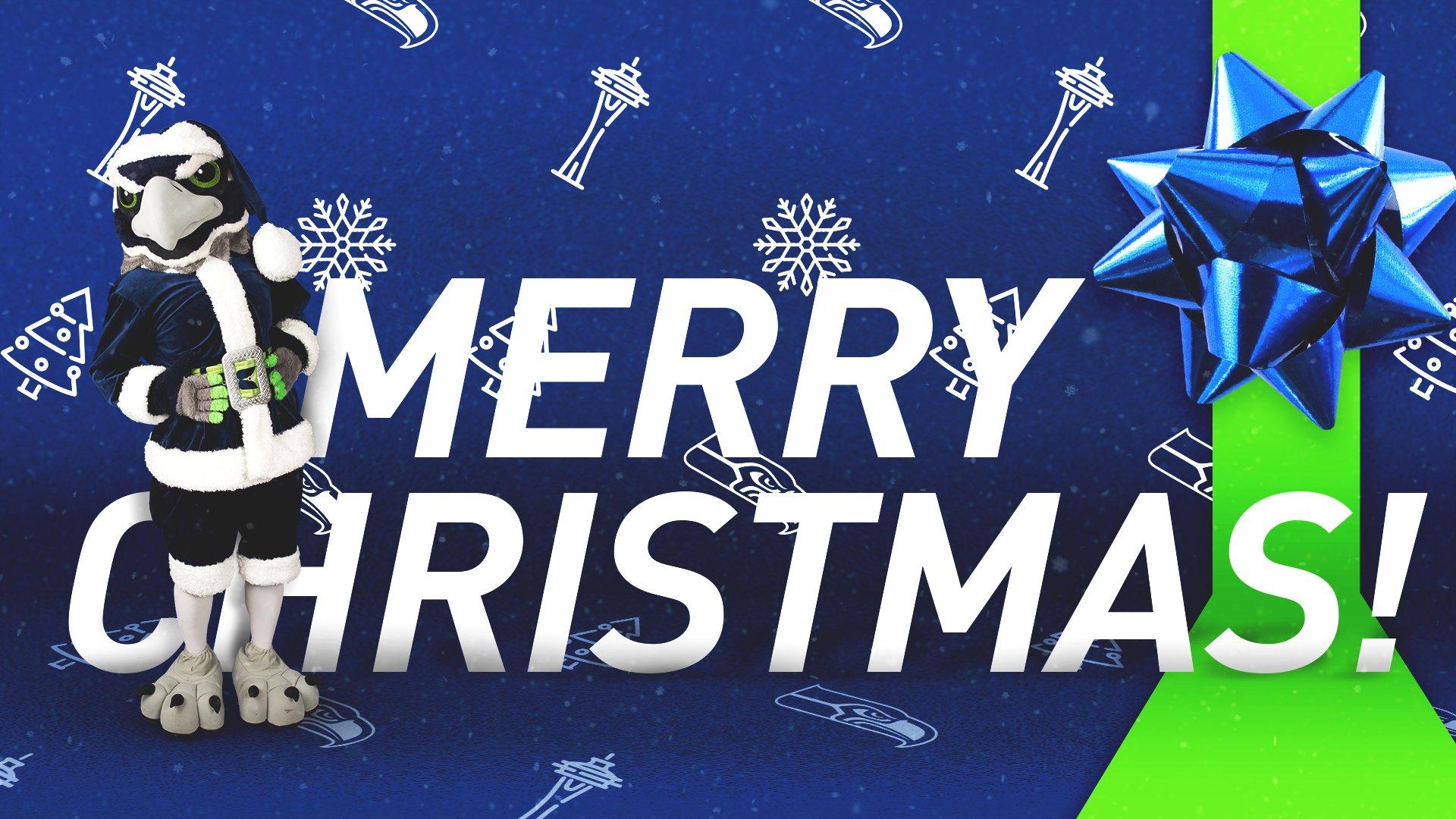 Seattle Christmas Wallpapers - Top Free Seattle Christmas Backgrounds ...