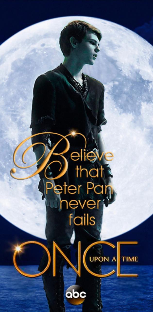 Peter Pan Once Upon a Time Wallpapers - Top Free Peter Pan Once Upon a ...