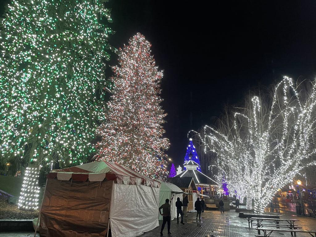 Seattle Christmas Wallpapers - Top Free Seattle Christmas Backgrounds ...