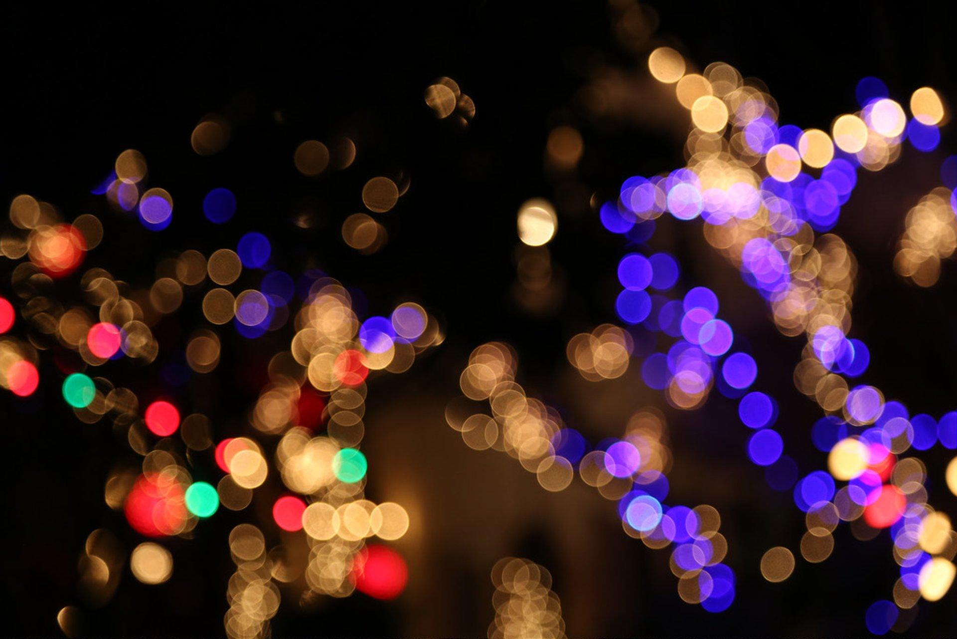 Seattle Christmas Wallpapers - Top Free Seattle Christmas Backgrounds ...