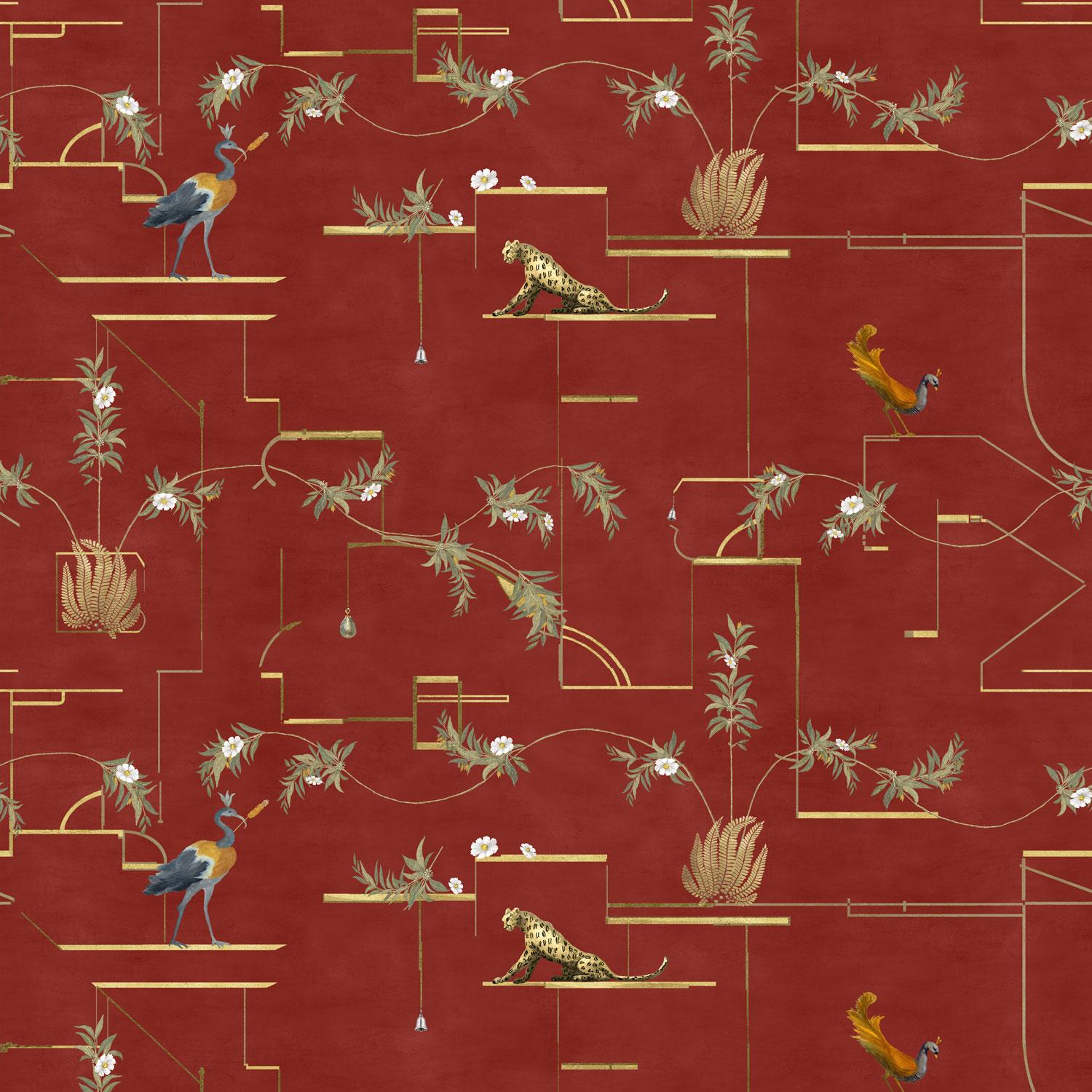 Antique Red Wallpapers - Top Free Antique Red Backgrounds - WallpaperAccess