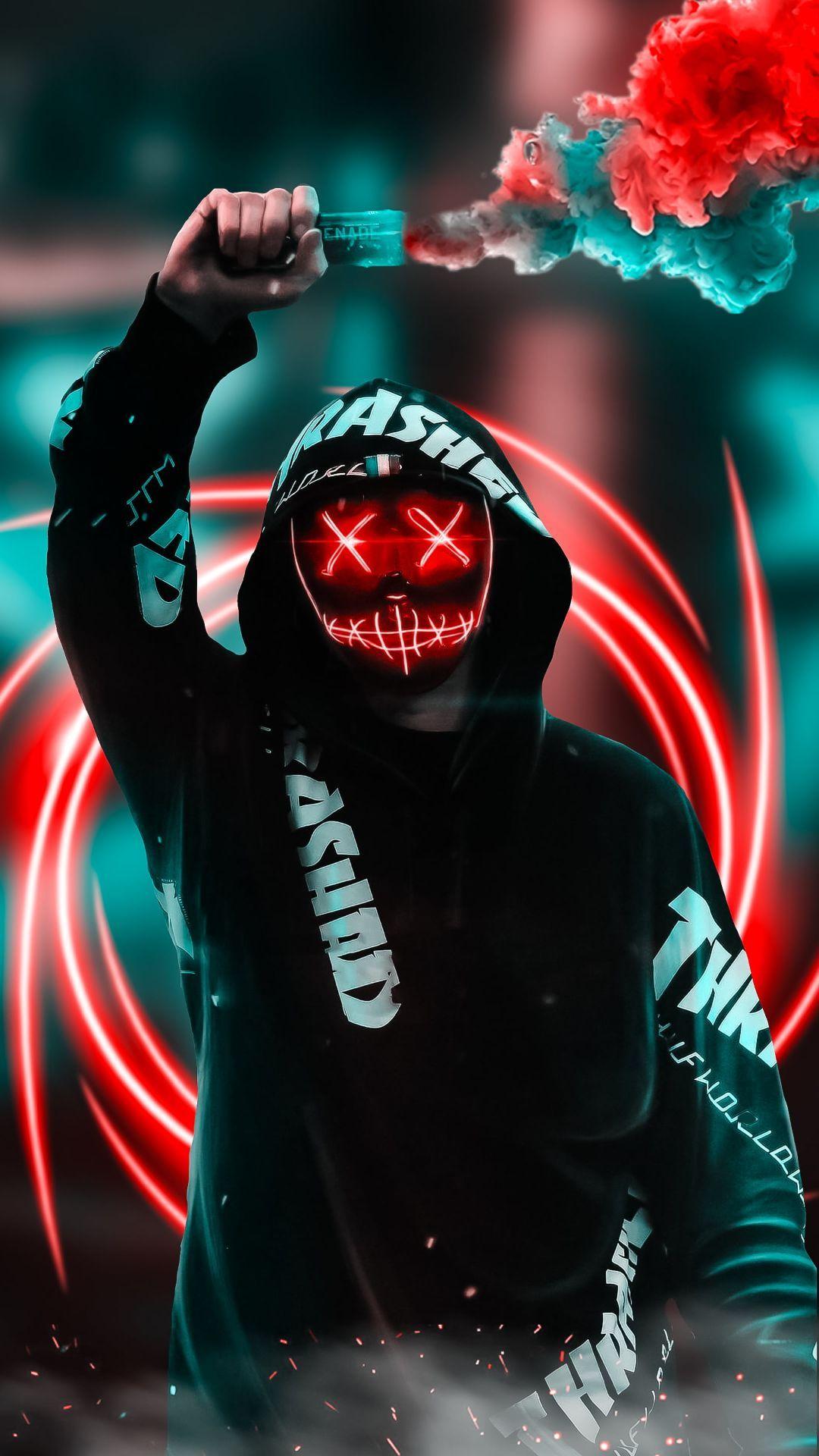 Mask Man Wallpapers - Top Free Mask Man Backgrounds - WallpaperAccess