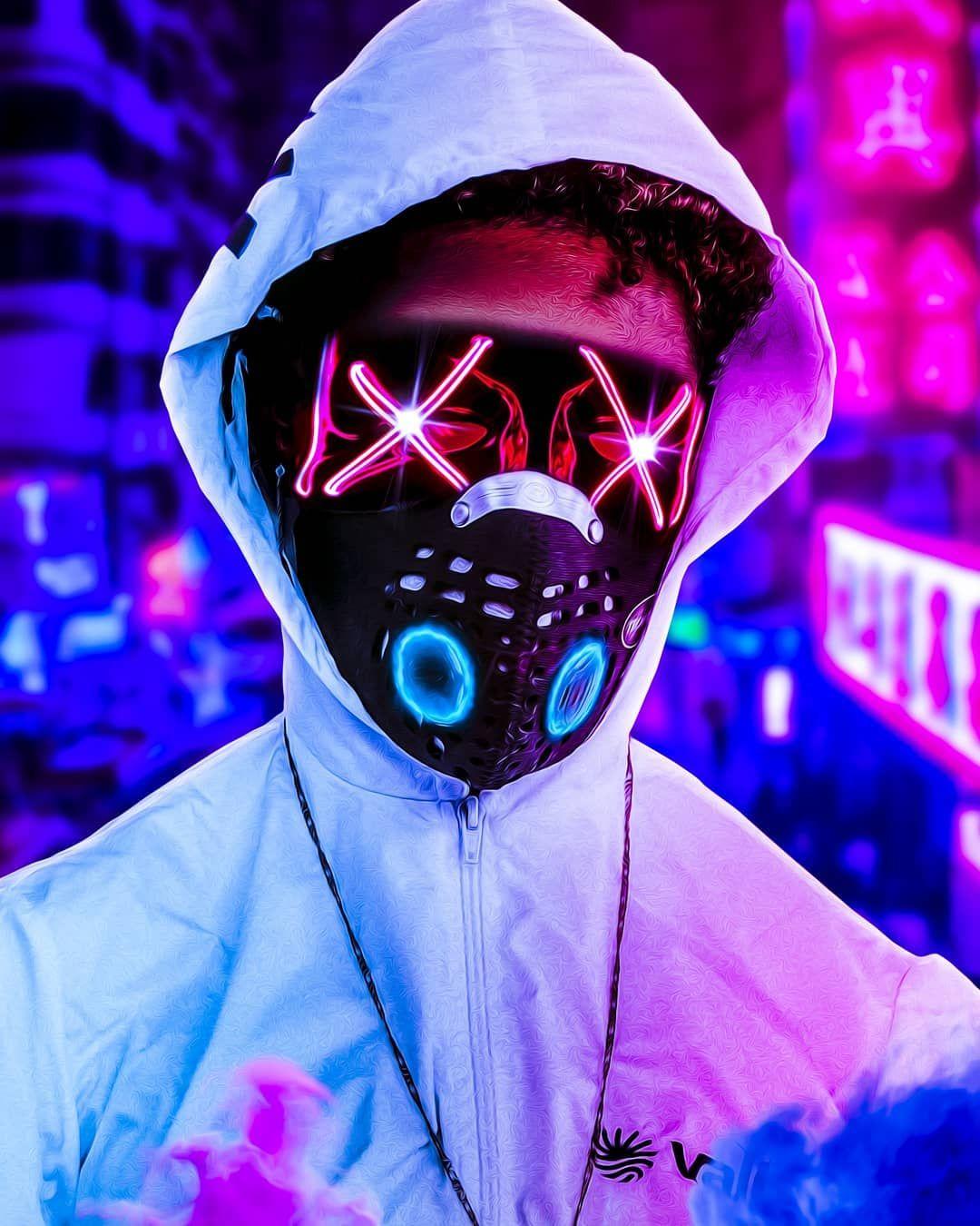 Smoke Mask Wallpapers - Top Free Smoke Mask Backgrounds - WallpaperAccess