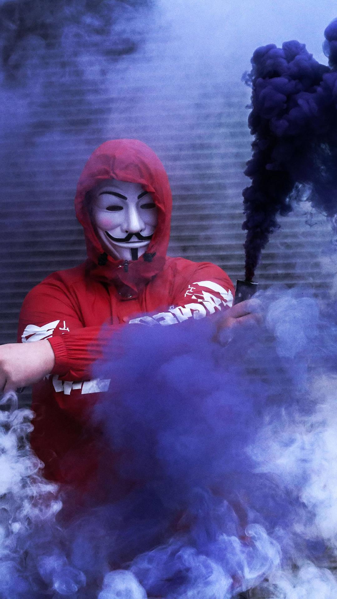 Smoke Mask Wallpapers - Top Free Smoke Mask Backgrounds - WallpaperAccess