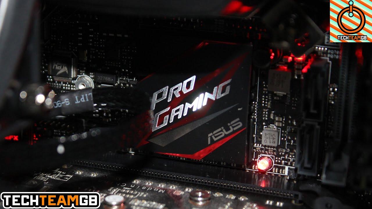 Asus Pro Gaming Wallpapers - Top Free Asus Pro Gaming Backgrounds ...
