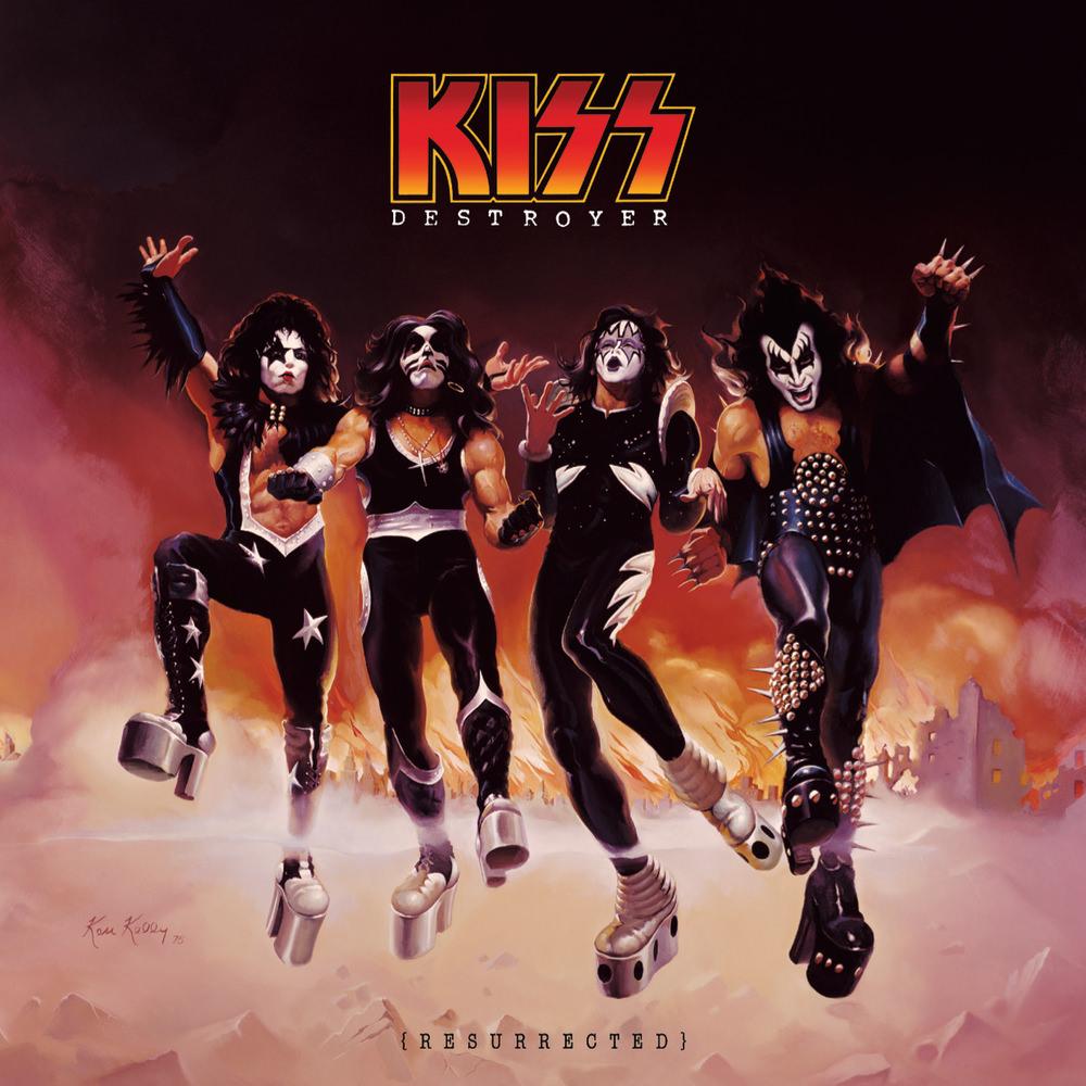 Kiss Destroyer Wallpapers - Top Free Kiss Destroyer Backgrounds ...