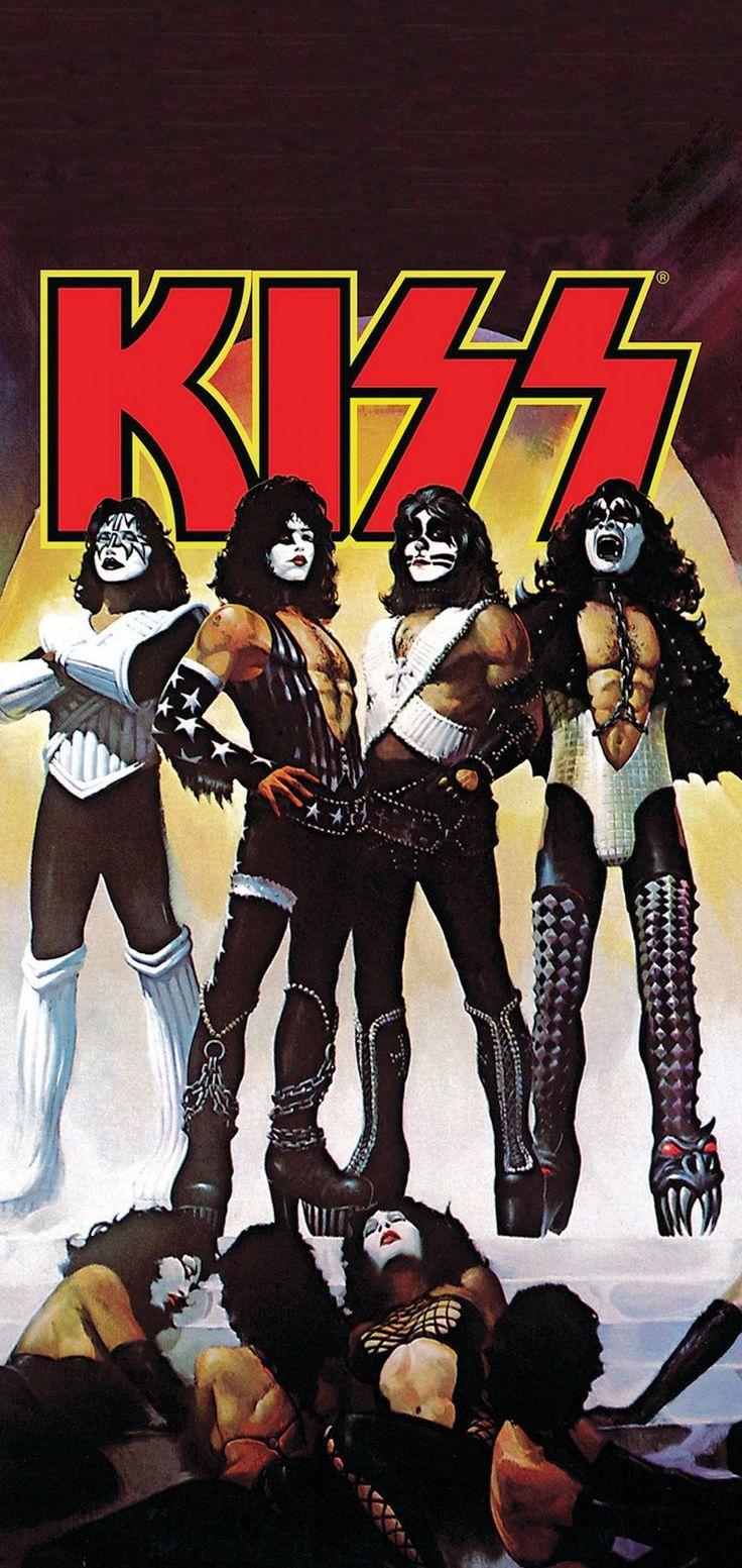 Kiss Destroyer Wallpapers - Top Free Kiss Destroyer Backgrounds - WallpaperAccess
