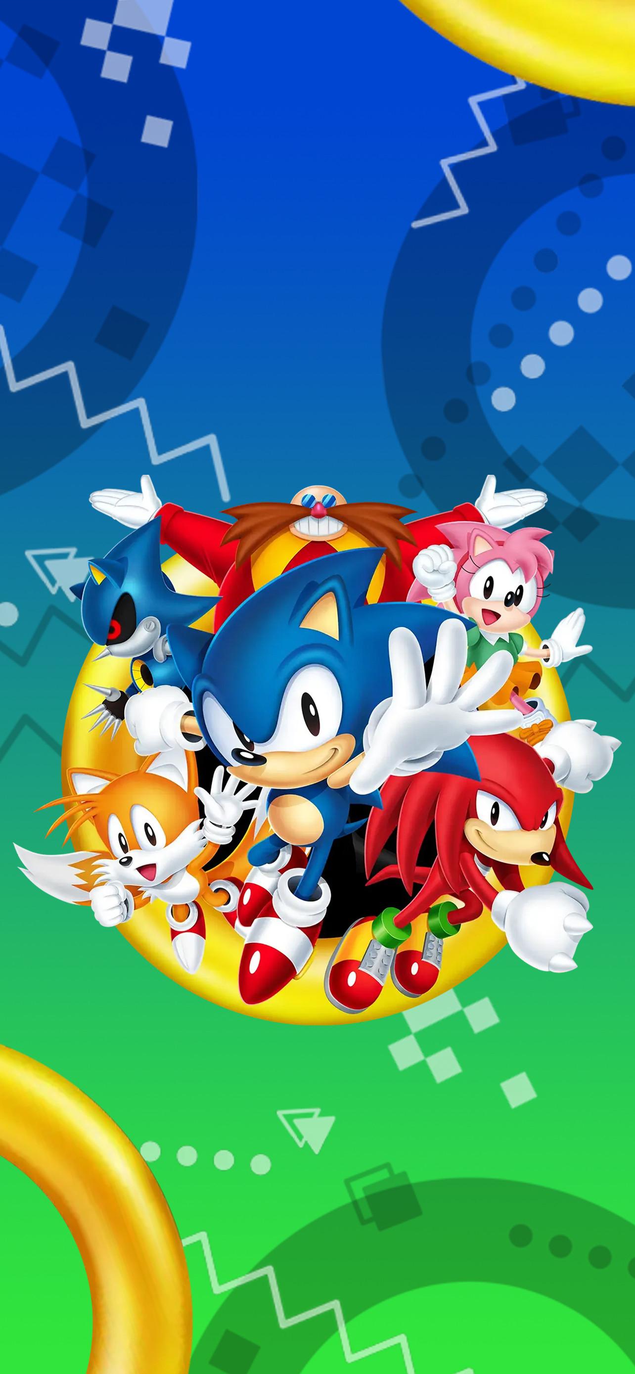 Sonic Superstars Wallpapers - Top Free Sonic Superstars Backgrounds - WallpaperAccess