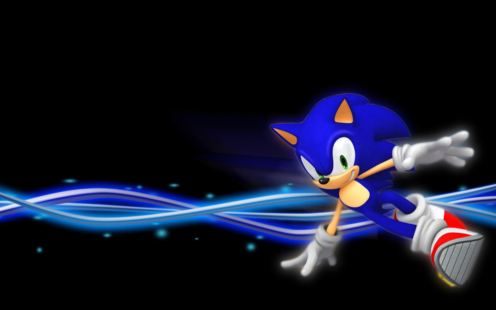 Retro Sonic Wallpapers - Top Free Retro Sonic Backgrounds - WallpaperAccess