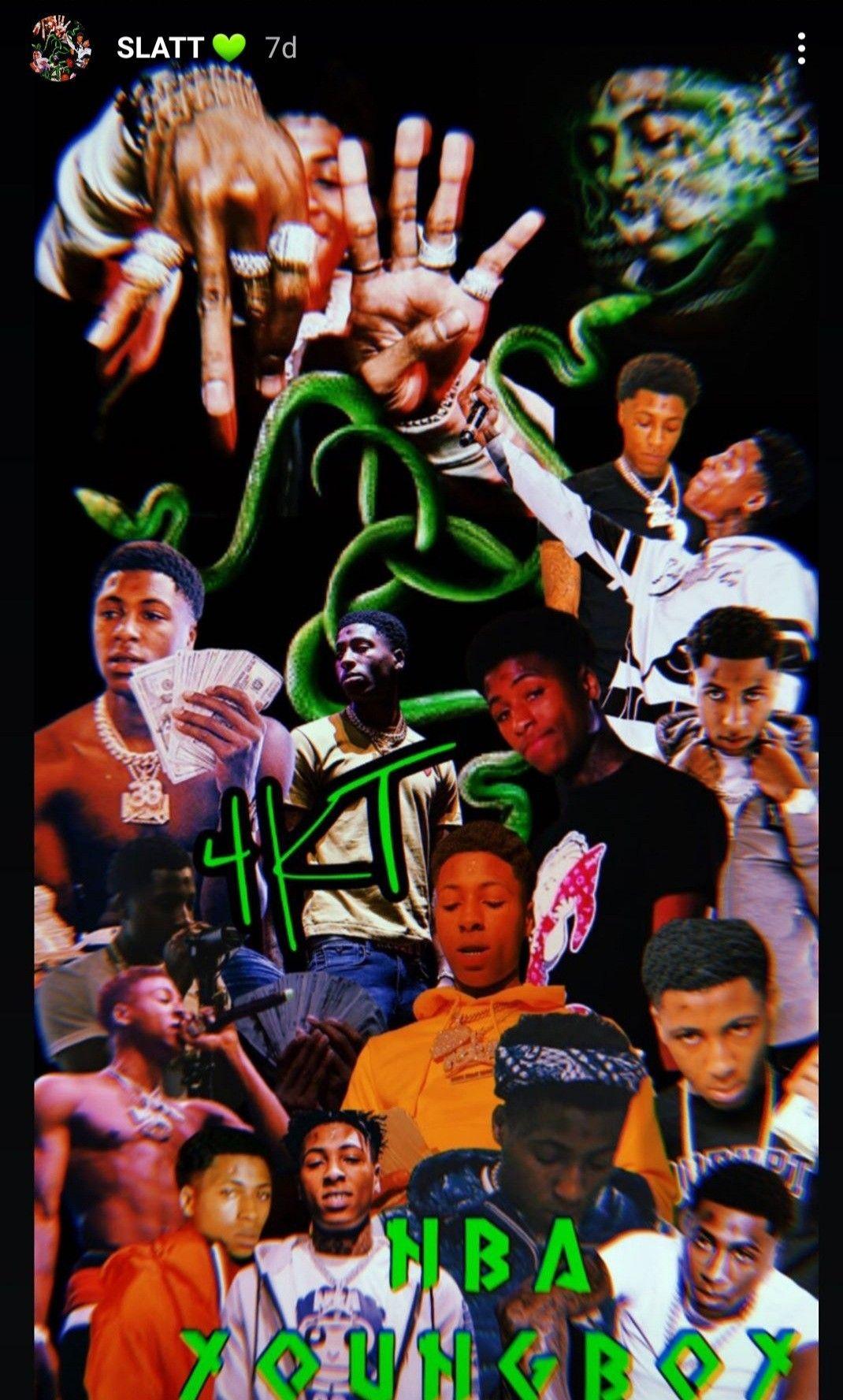 Slime Gang Wallpapers - Top Free Slime Gang Backgrounds - WallpaperAccess