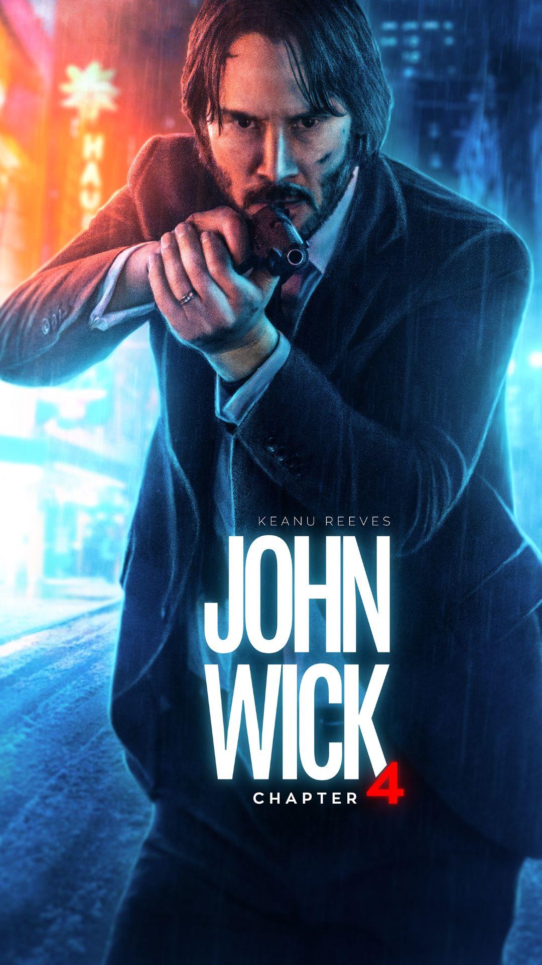 John Wick 4 Wallpapers - Top Free John Wick 4 Backgrounds - WallpaperAccess