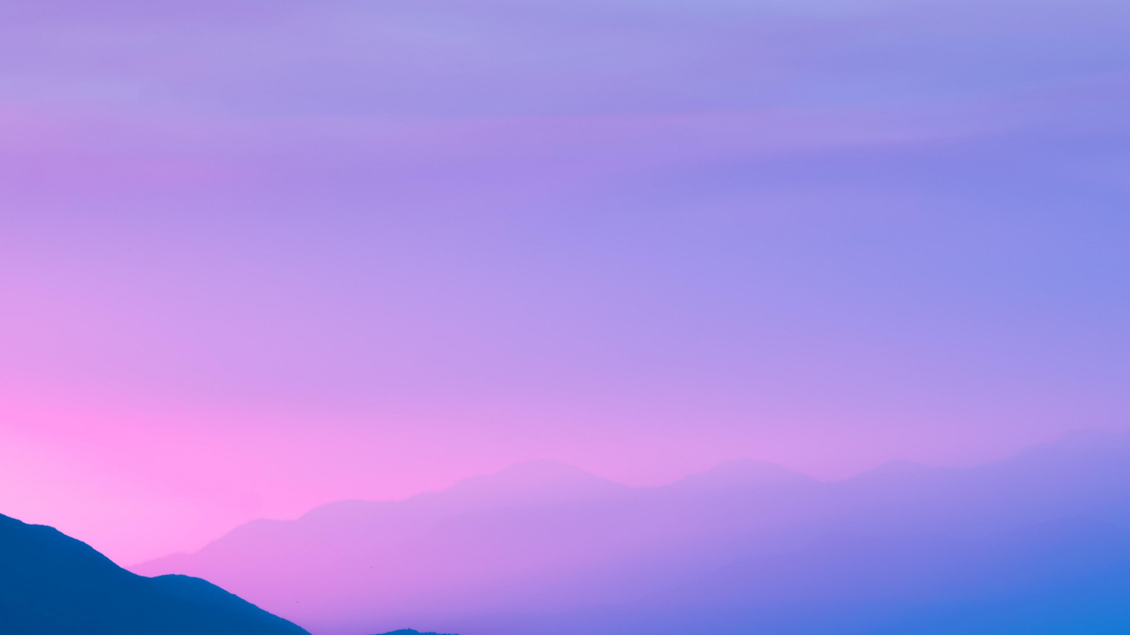 Purple Blue Sky Wallpapers - Top Free Purple Blue Sky Backgrounds ...