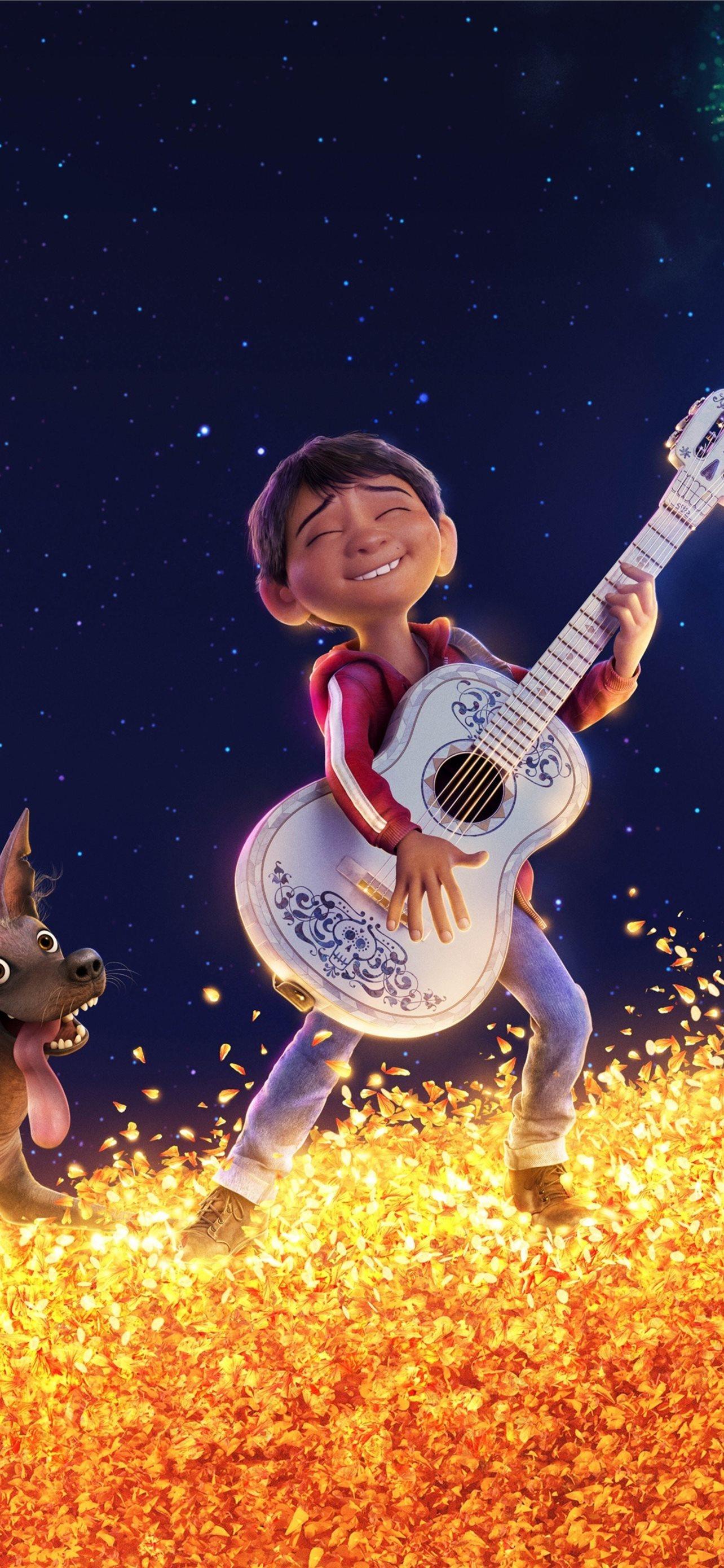 Coco Disney iPhone Wallpapers - Top Free Coco Disney iPhone Backgrounds ...