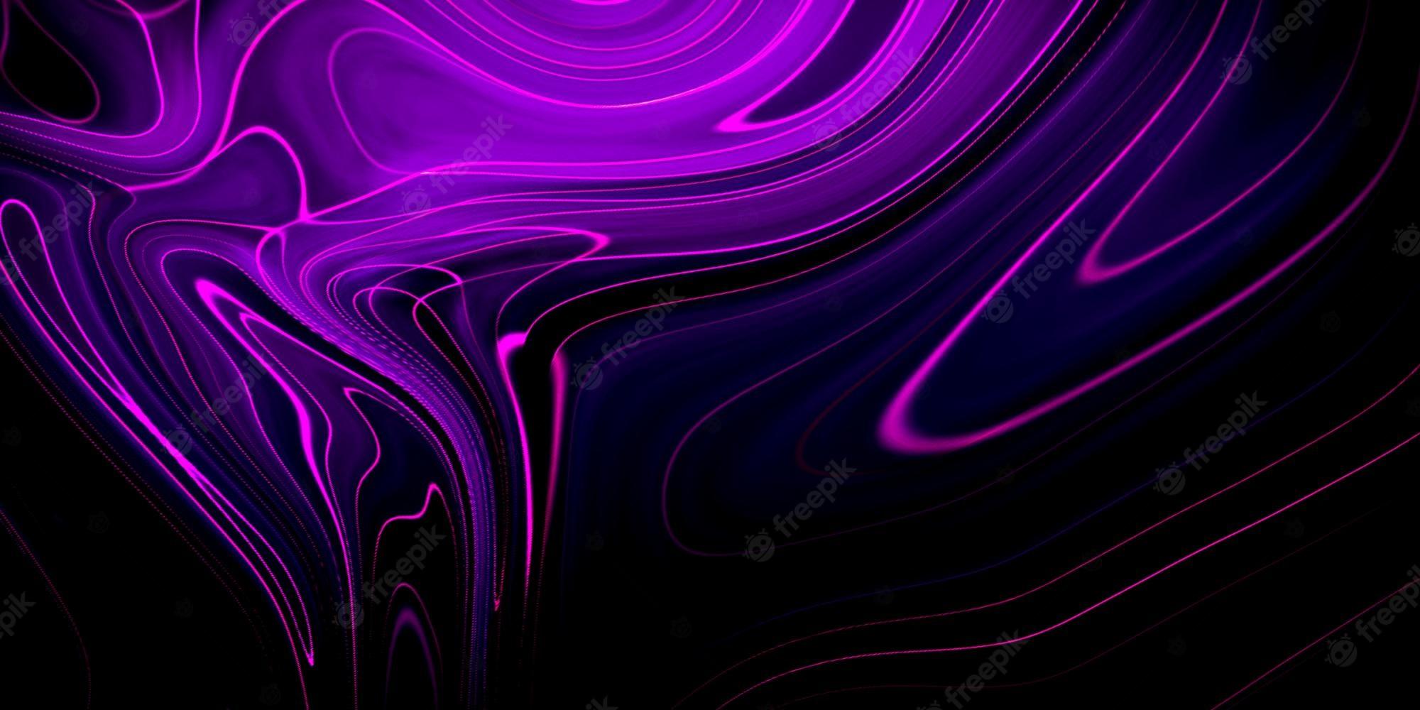 Purple Futuristic Wallpapers - Top Free Purple Futuristic Backgrounds ...