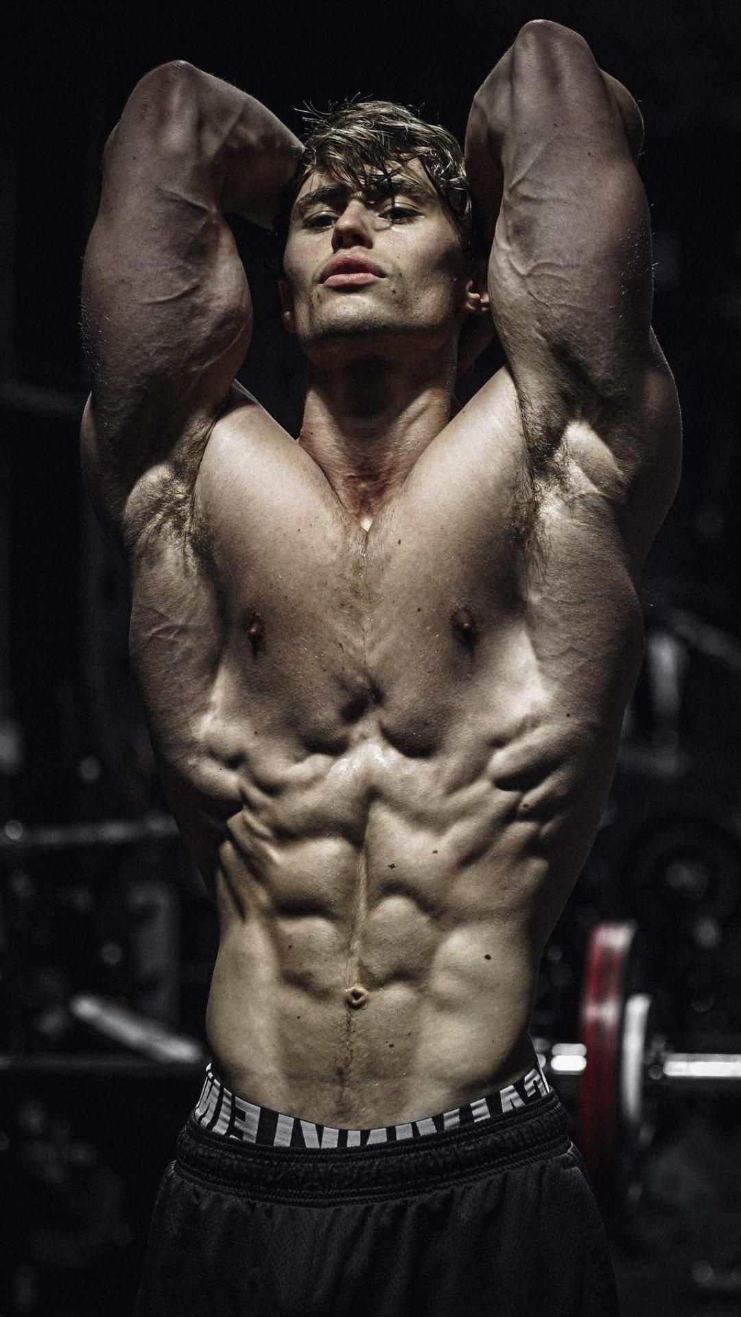 Muscular Body Wallpapers - Top Free Muscular Body Backgrounds ...