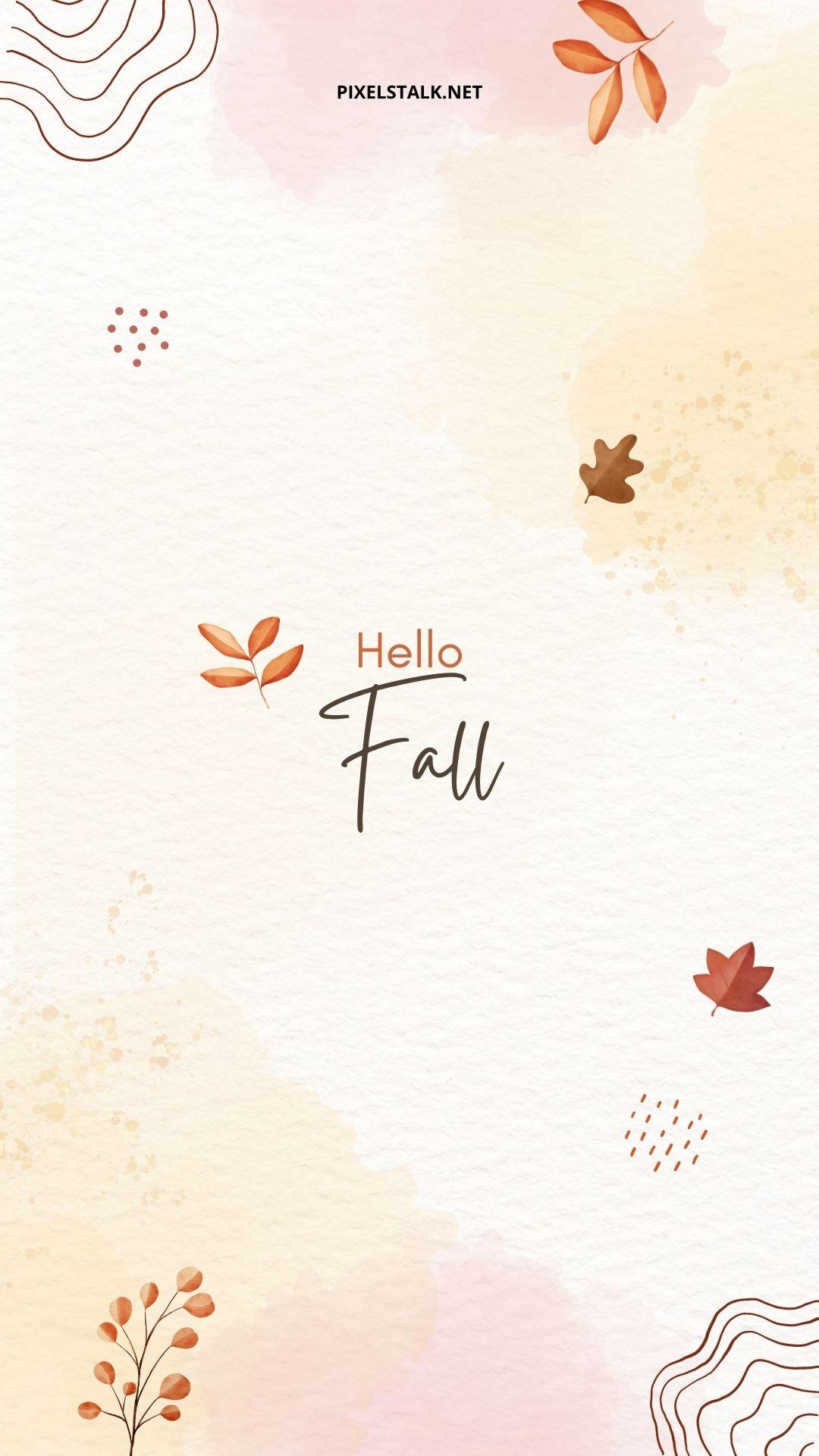 Girly Fall Wallpapers - Top Free Girly Fall Backgrounds - WallpaperAccess