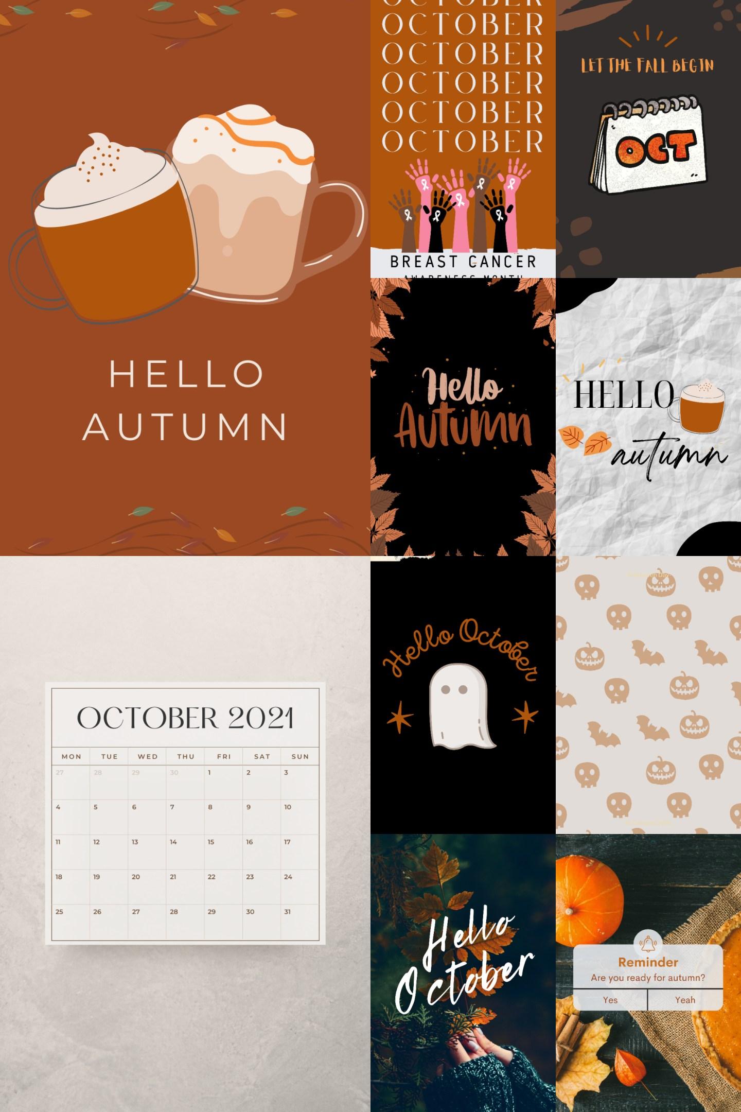 Girly Fall Wallpapers - Top Free Girly Fall Backgrounds - WallpaperAccess