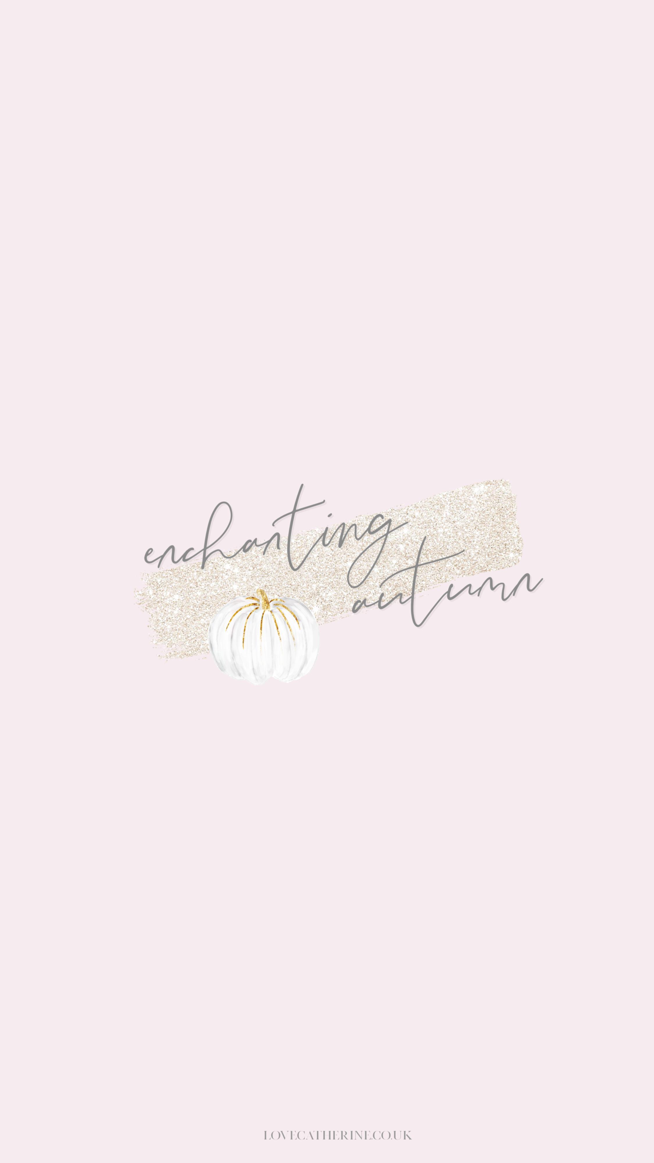 Girly Fall Wallpapers - Top Free Girly Fall Backgrounds - WallpaperAccess