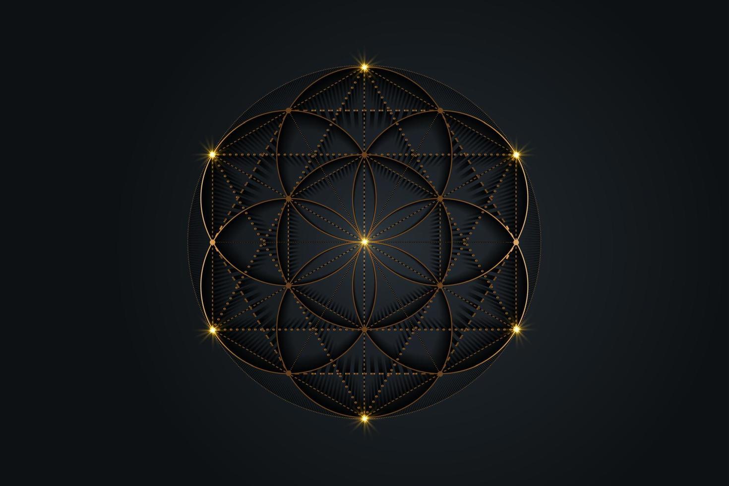 Seed of Life Wallpapers - Top Free Seed of Life Backgrounds ...