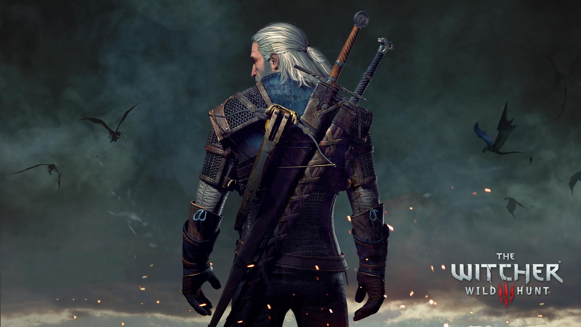 Dual Monitor Witcher 3 Wallpapers - Top Free Dual Monitor Witcher 3 ...