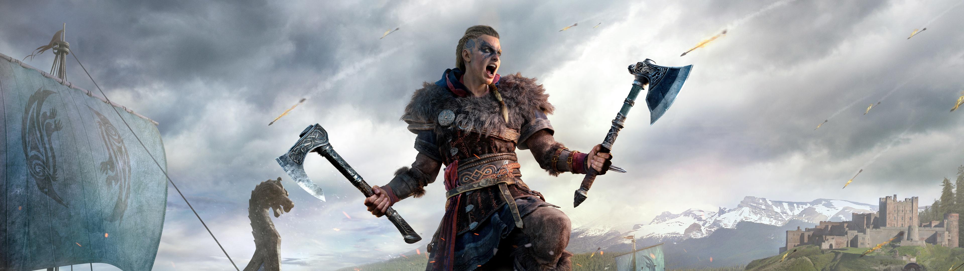 Dual Monitor Witcher 3 Wallpapers - Top Free Dual Monitor Witcher 3 ...