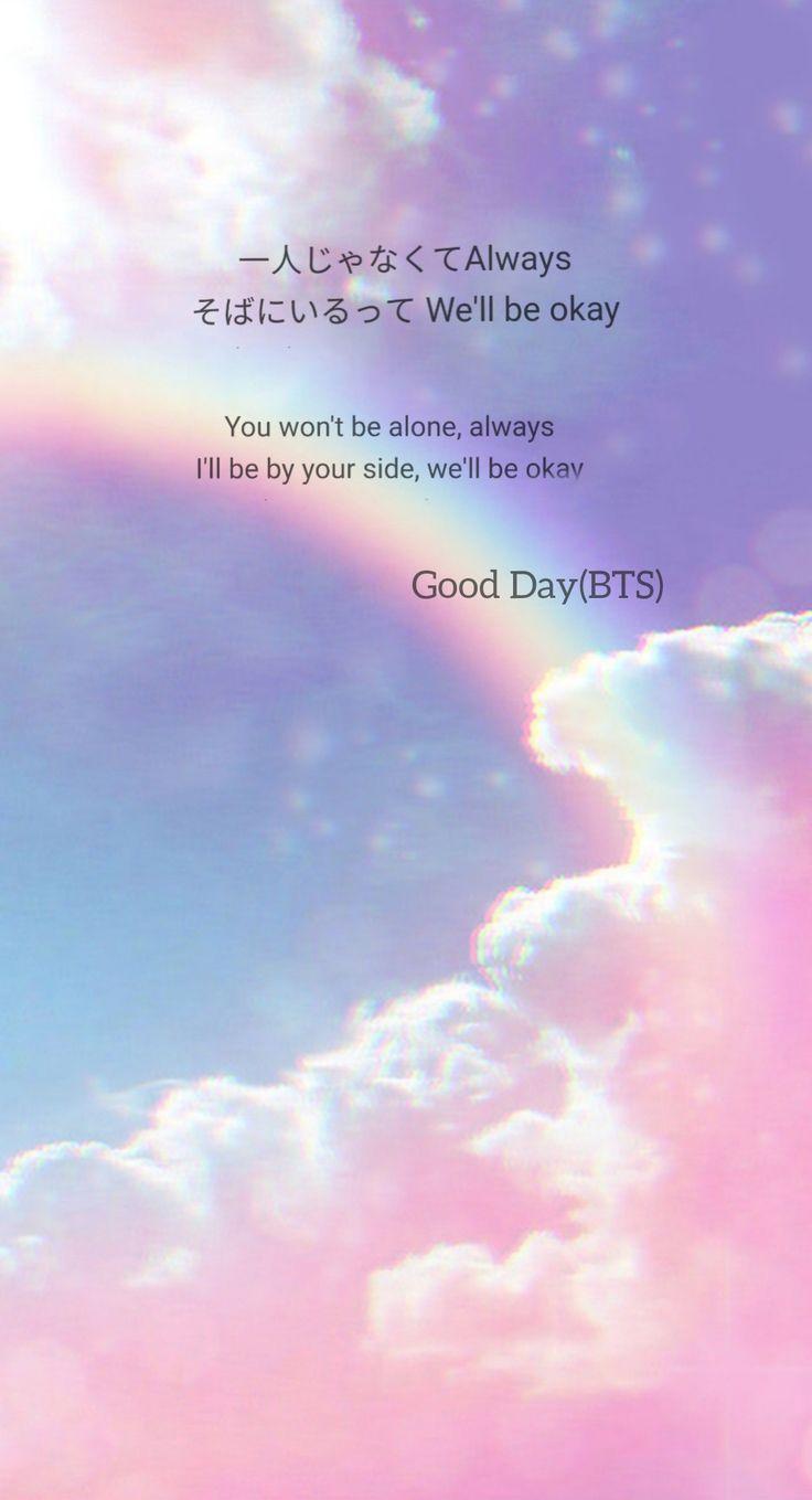 BTS Lyric Quotes Wallpapers - Top Free BTS Lyric Quotes Backgrounds ...