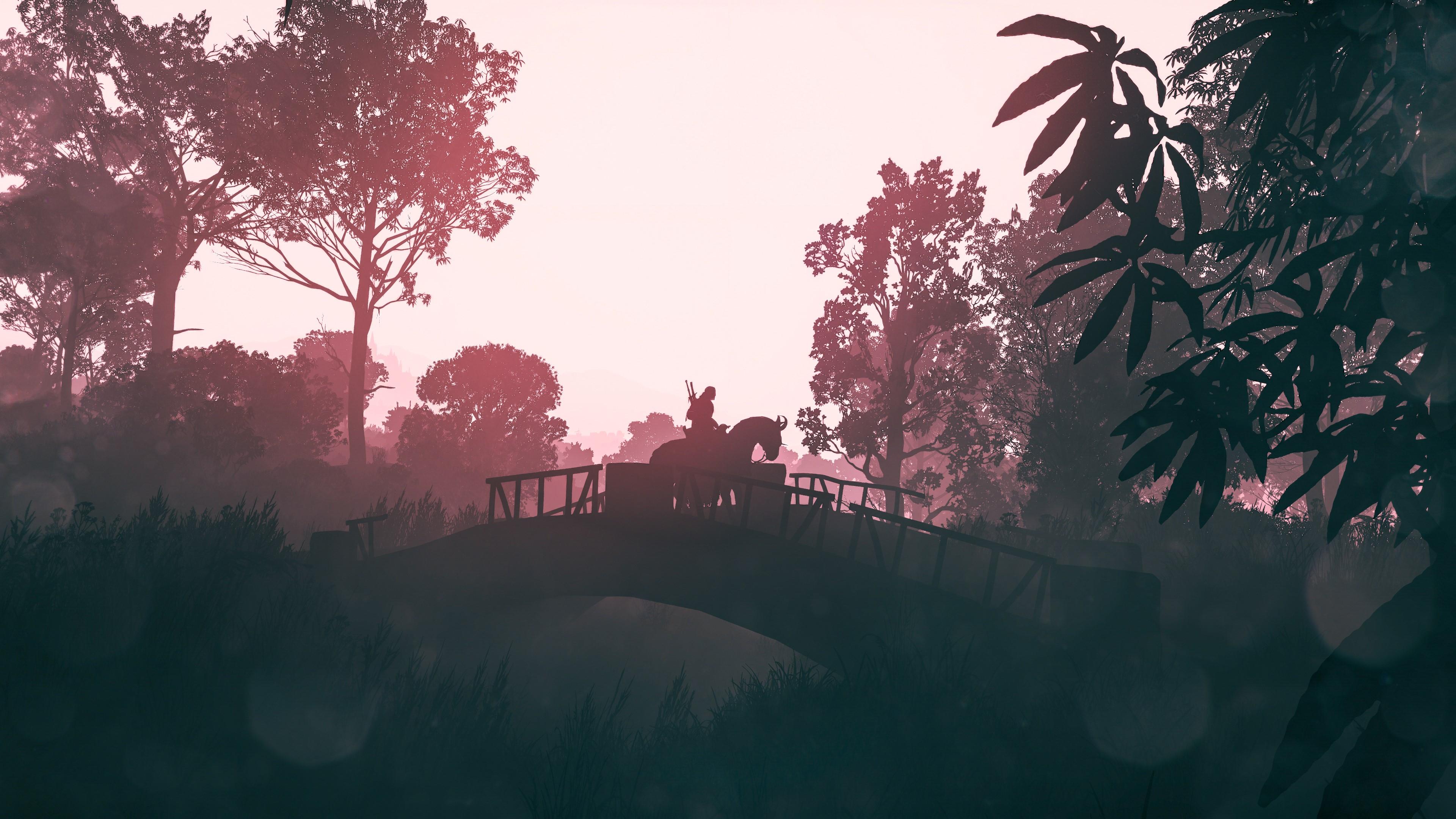 Dual Monitor Witcher 3 Wallpapers - Top Free Dual Monitor Witcher 3 ...