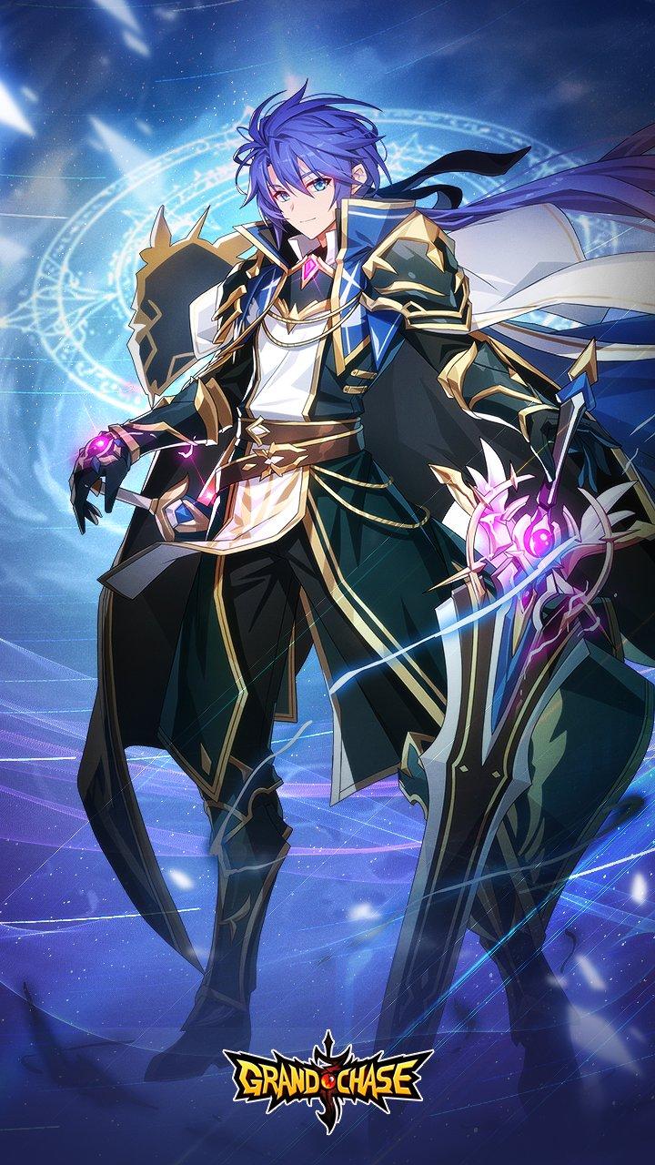 GrandChase Wallpapers - Top Free GrandChase Backgrounds - WallpaperAccess