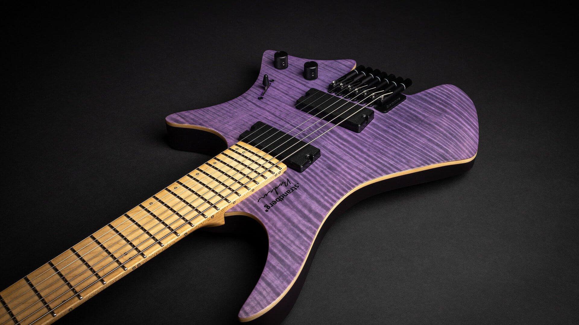 7 String Guitar Wallpapers - Top Free 7 String Guitar Backgrounds ...