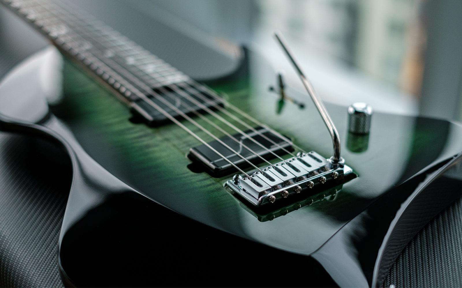 7 String Guitar Wallpapers - Top Free 7 String Guitar Backgrounds ...