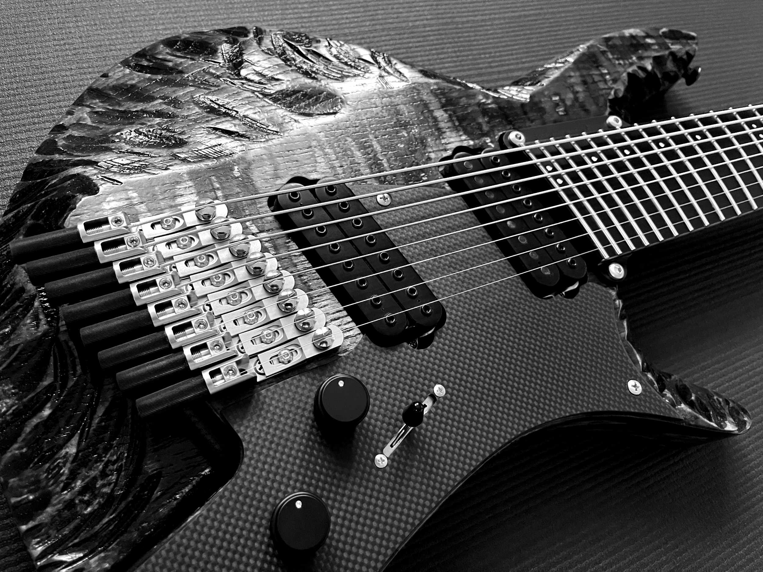 7 String Guitar Wallpapers - Top Free 7 String Guitar Backgrounds ...