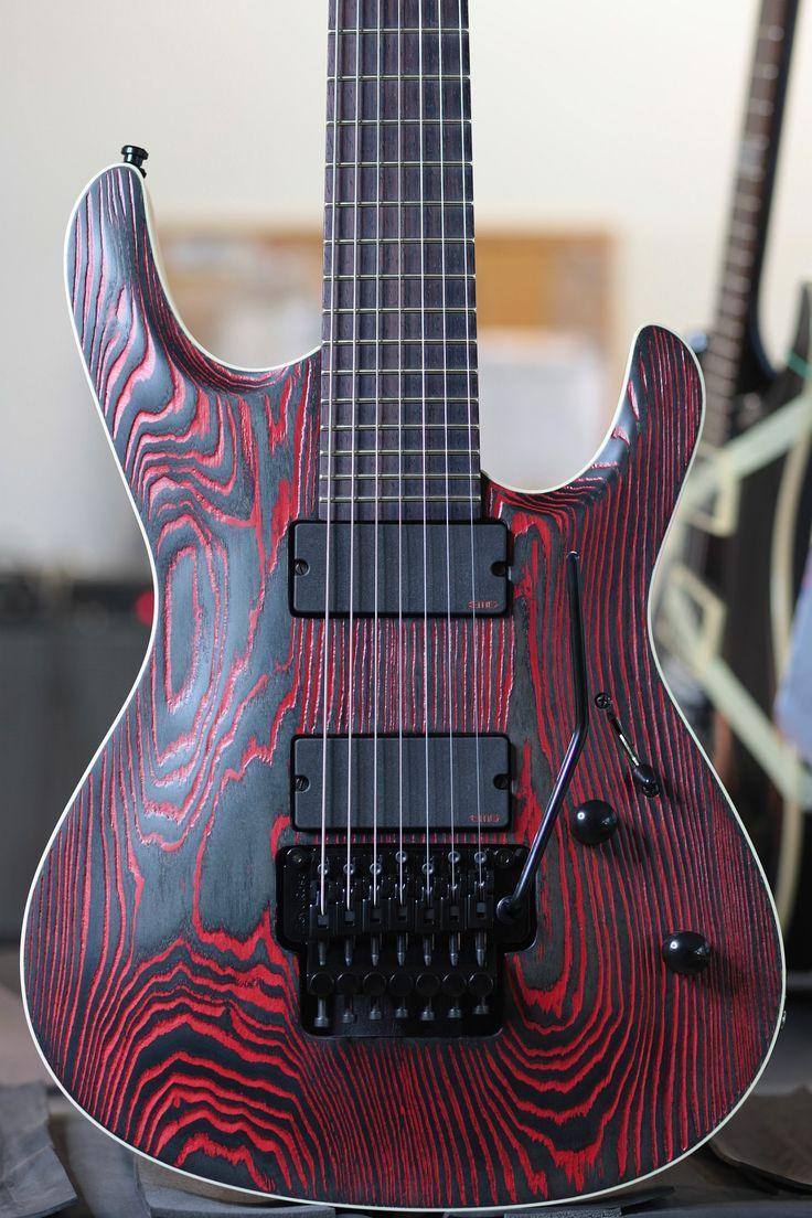 7 String Guitar Wallpapers - Top Free 7 String Guitar Backgrounds ...