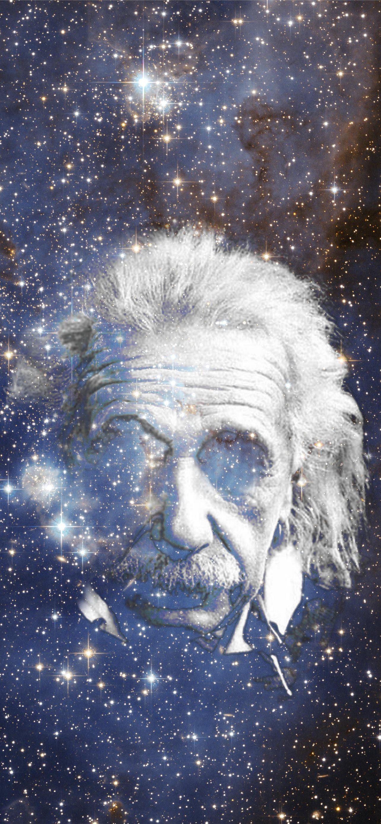 Albert Einstein iPhone Wallpapers - Top Free Albert Einstein iPhone Backgrounds - WallpaperAccess