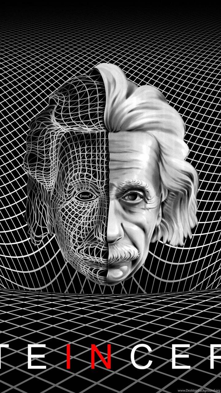 Albert Einstein iPhone Wallpapers - Top Free Albert Einstein iPhone Backgrounds - WallpaperAccess