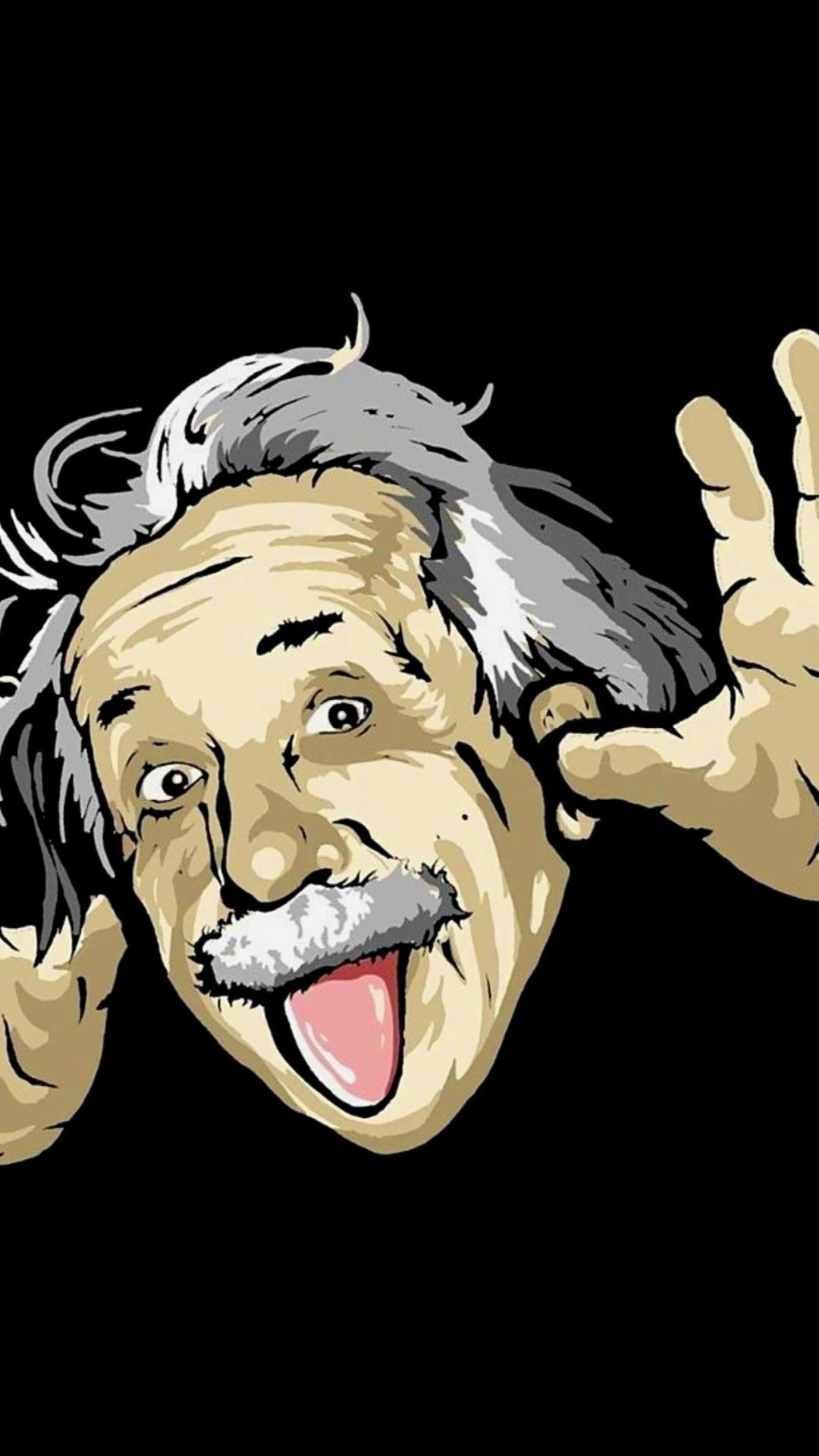 Albert Einstein iPhone Wallpapers - Top Free Albert Einstein iPhone Backgrounds - WallpaperAccess