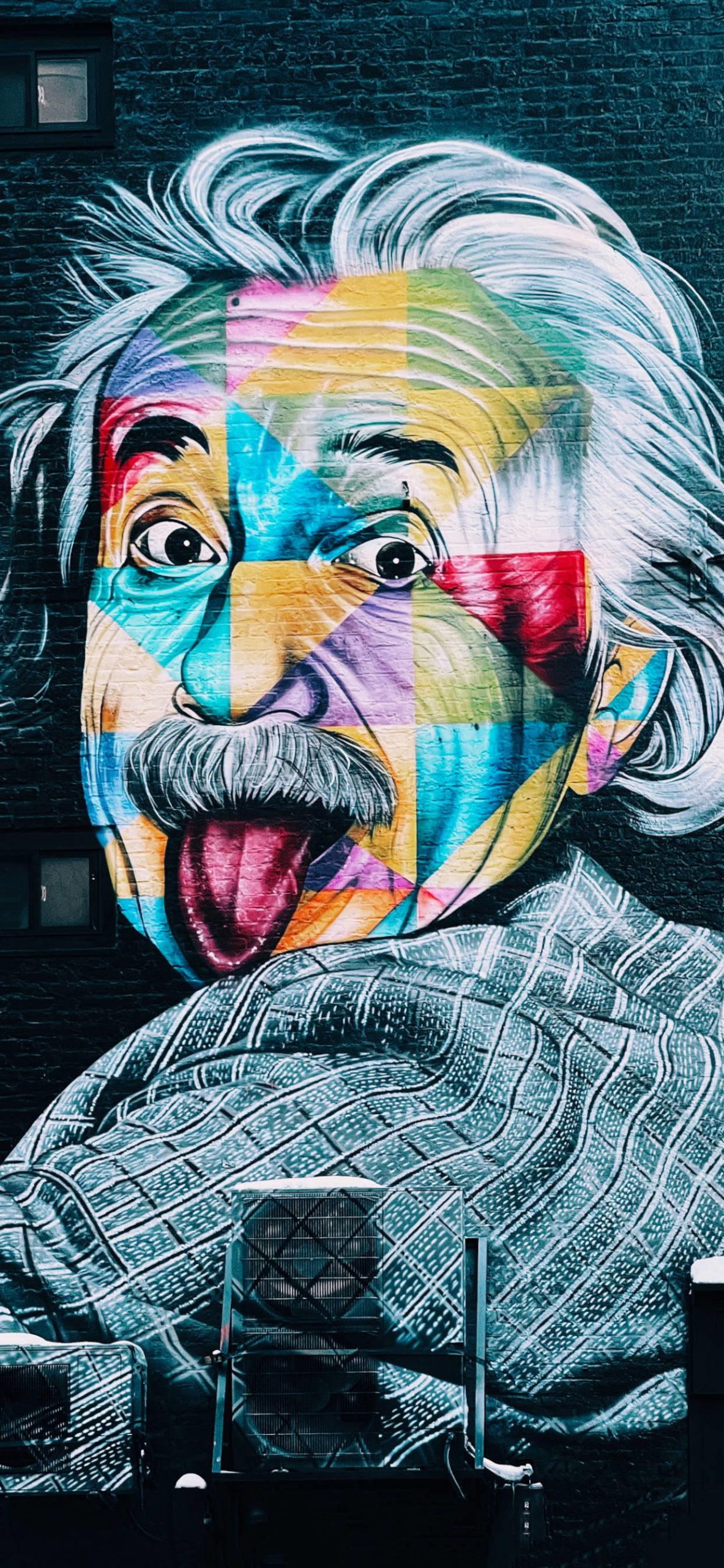 Albert Einstein iPhone Wallpapers - Top Free Albert Einstein iPhone Backgrounds - WallpaperAccess