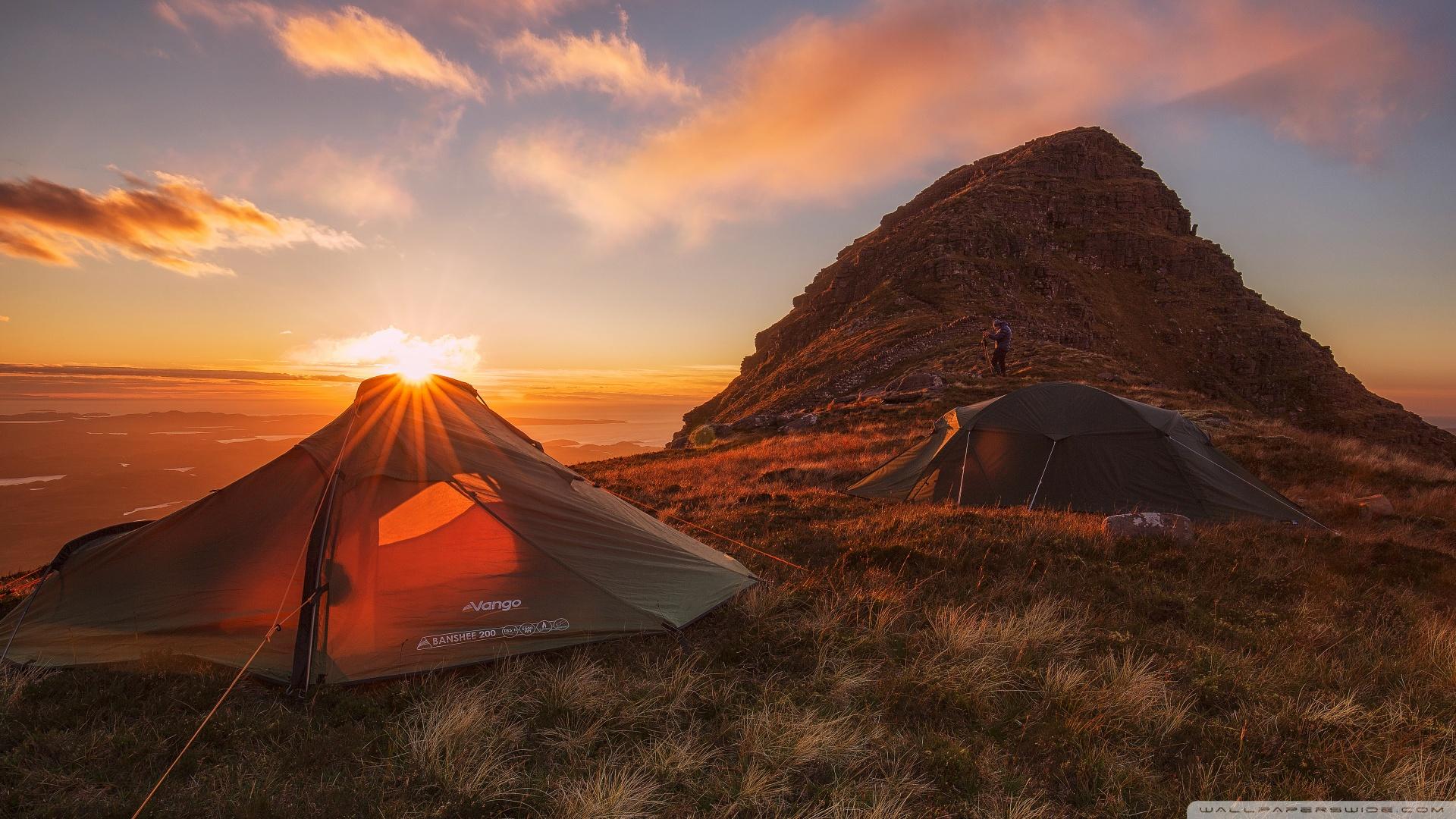 1920X1080 Camping Wallpapers - Top Free 1920X1080 Camping Backgrounds ...