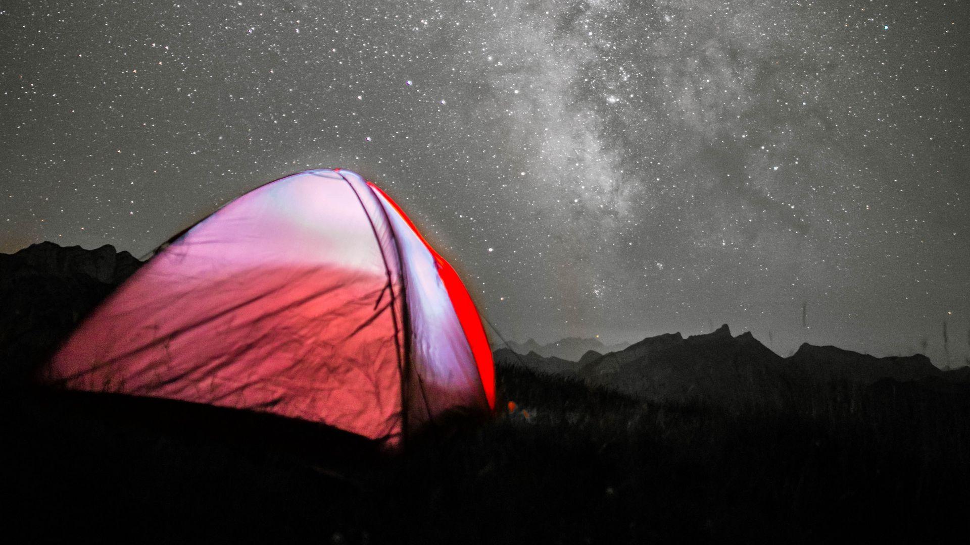 1920X1080 Camping Wallpapers - Top Free 1920X1080 Camping Backgrounds ...