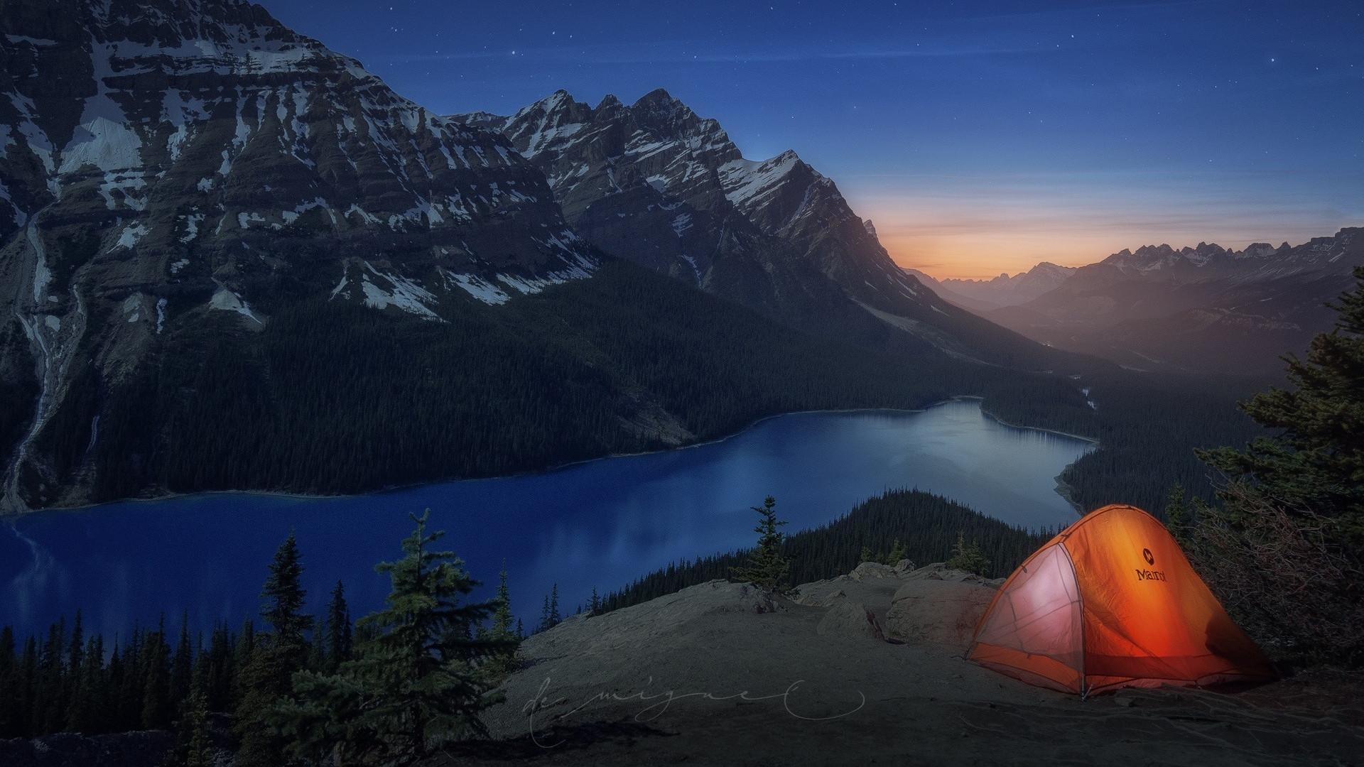 1920X1080 Camping Wallpapers - Top Free 1920X1080 Camping Backgrounds ...